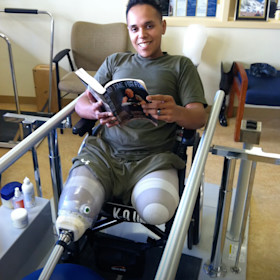 Jose Armenta | Gary Sinise Foundation