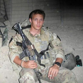 Eric Hunter | Gary Sinise Foundation