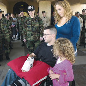 Brandon Byers | Gary Sinise Foundation