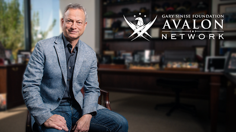 Home | Gary Sinise Foundation