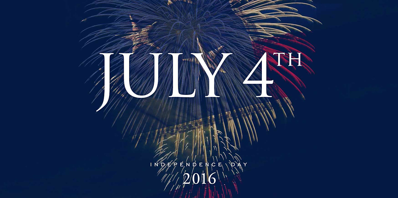 Independence Day 2016 | Gary Sinise Foundation