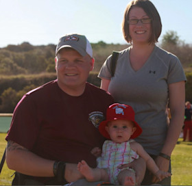 Chad Ohmer | Gary Sinise Foundation