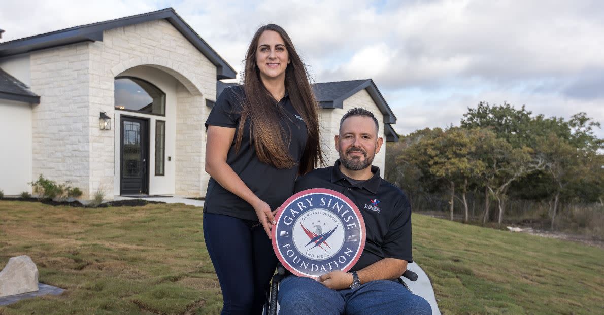 Gary Shares the Story of Wounded Hero U.S. Army SSG Jason Tabansky ...