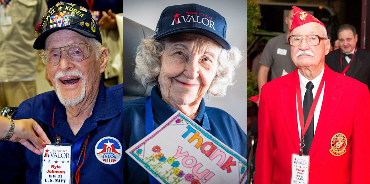 Memorial Day 2017: Heroes We've Known & Lost | Gary Sinise Foundation