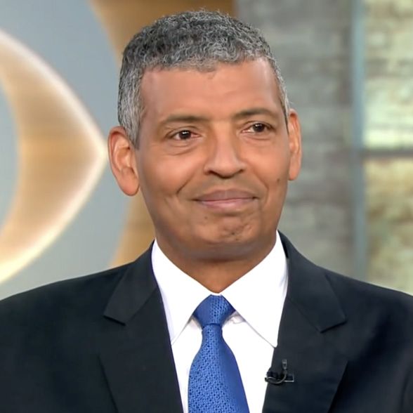 General Vincent Brooks Brother