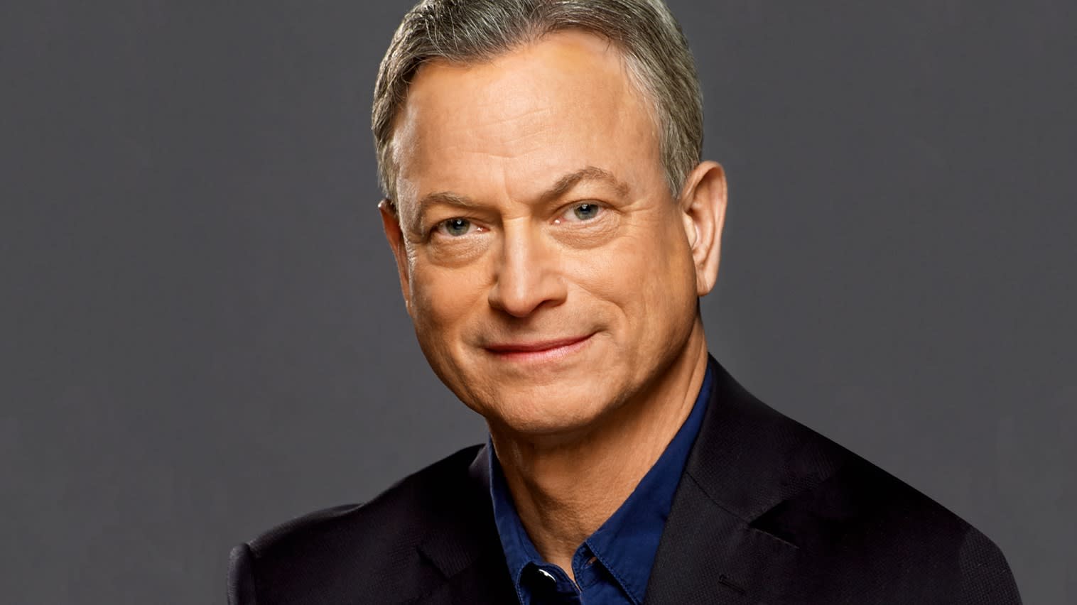 Biography | Gary Sinise Foundation
