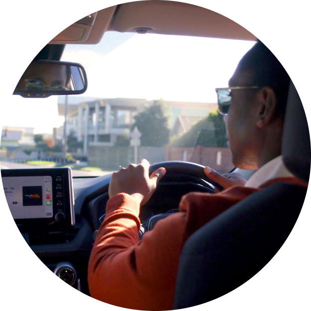 LiSTNR - Radio, Podcasts, Music, News.