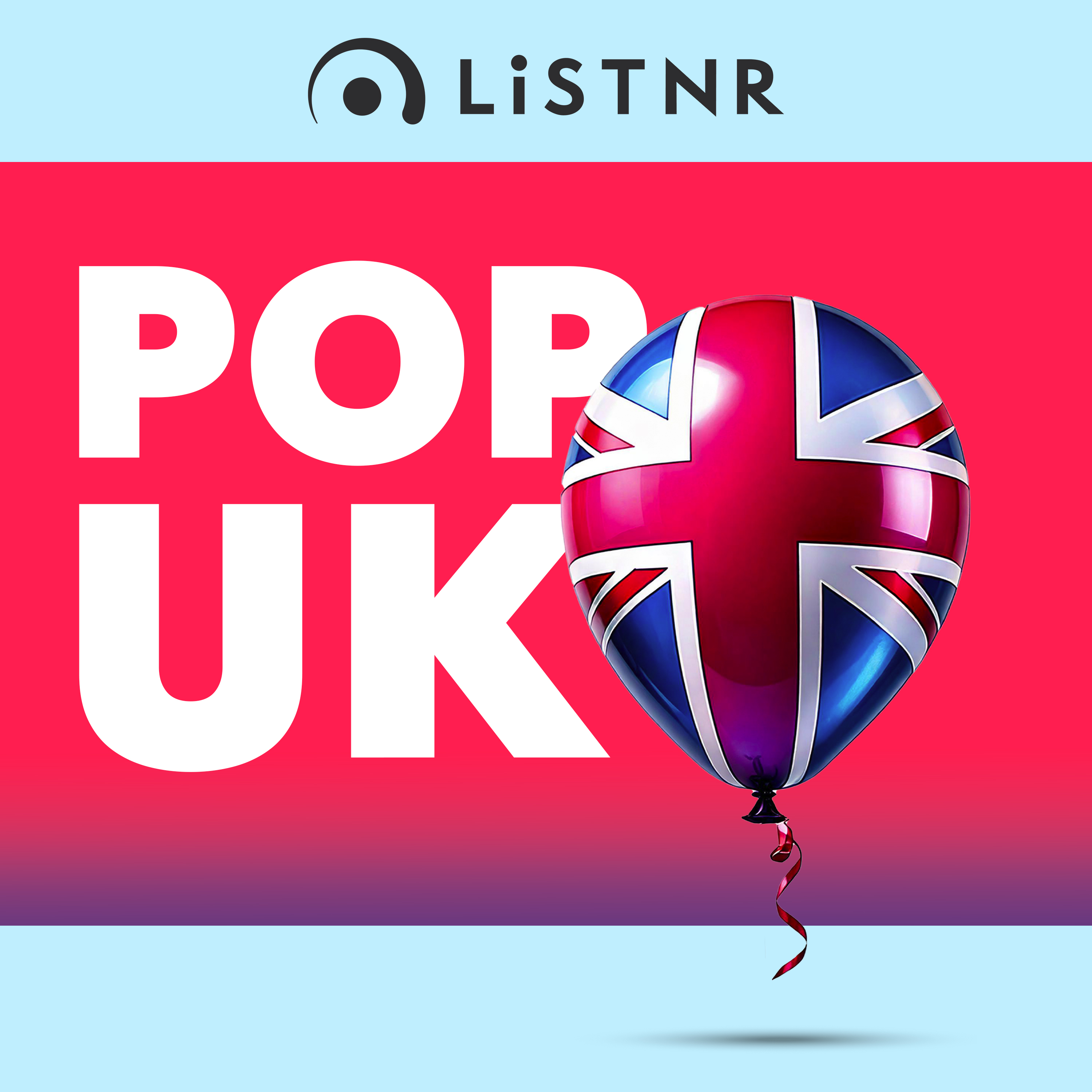 Pop UK - Live on LiSTNR