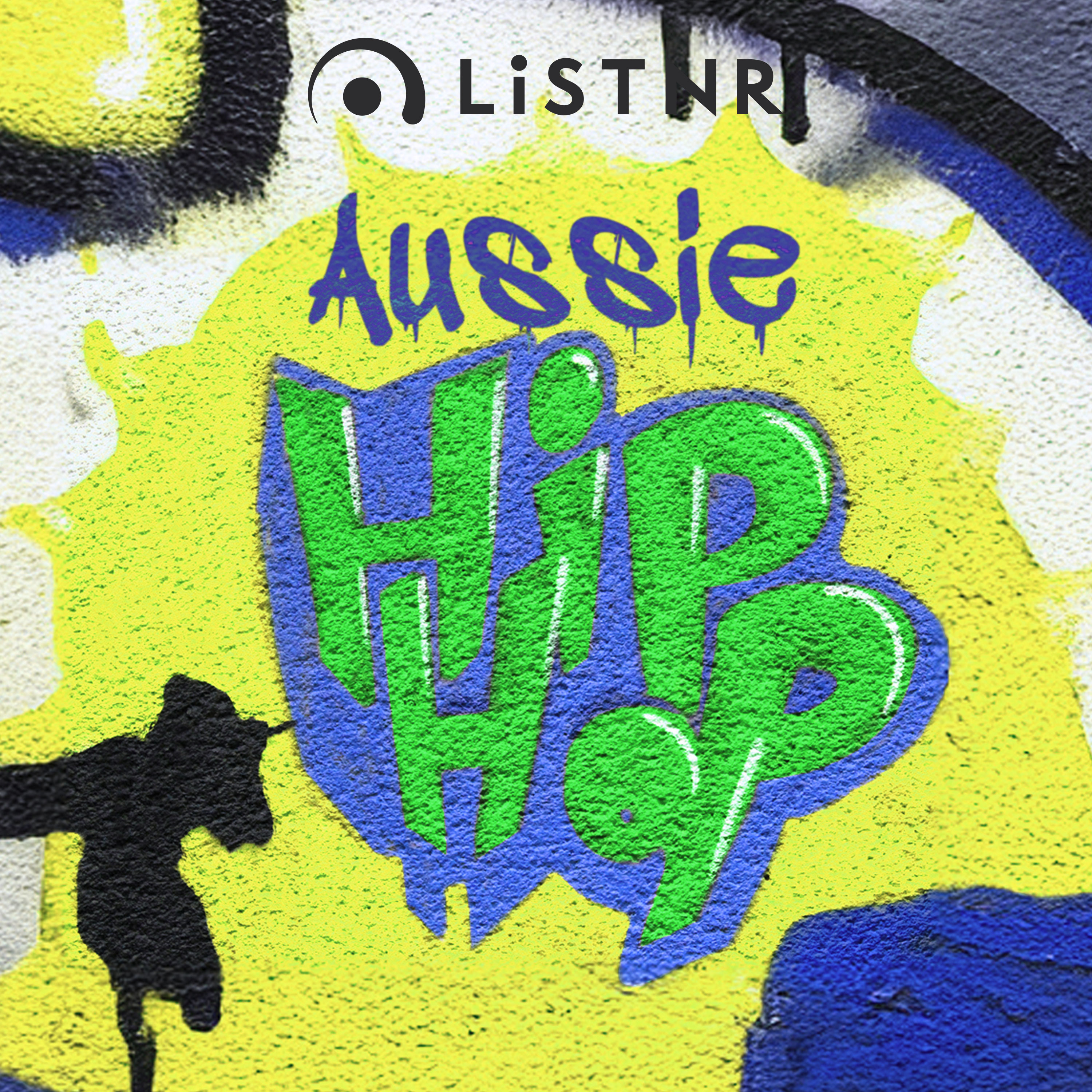 Aussie Hip Hop - Live on LiSTNR