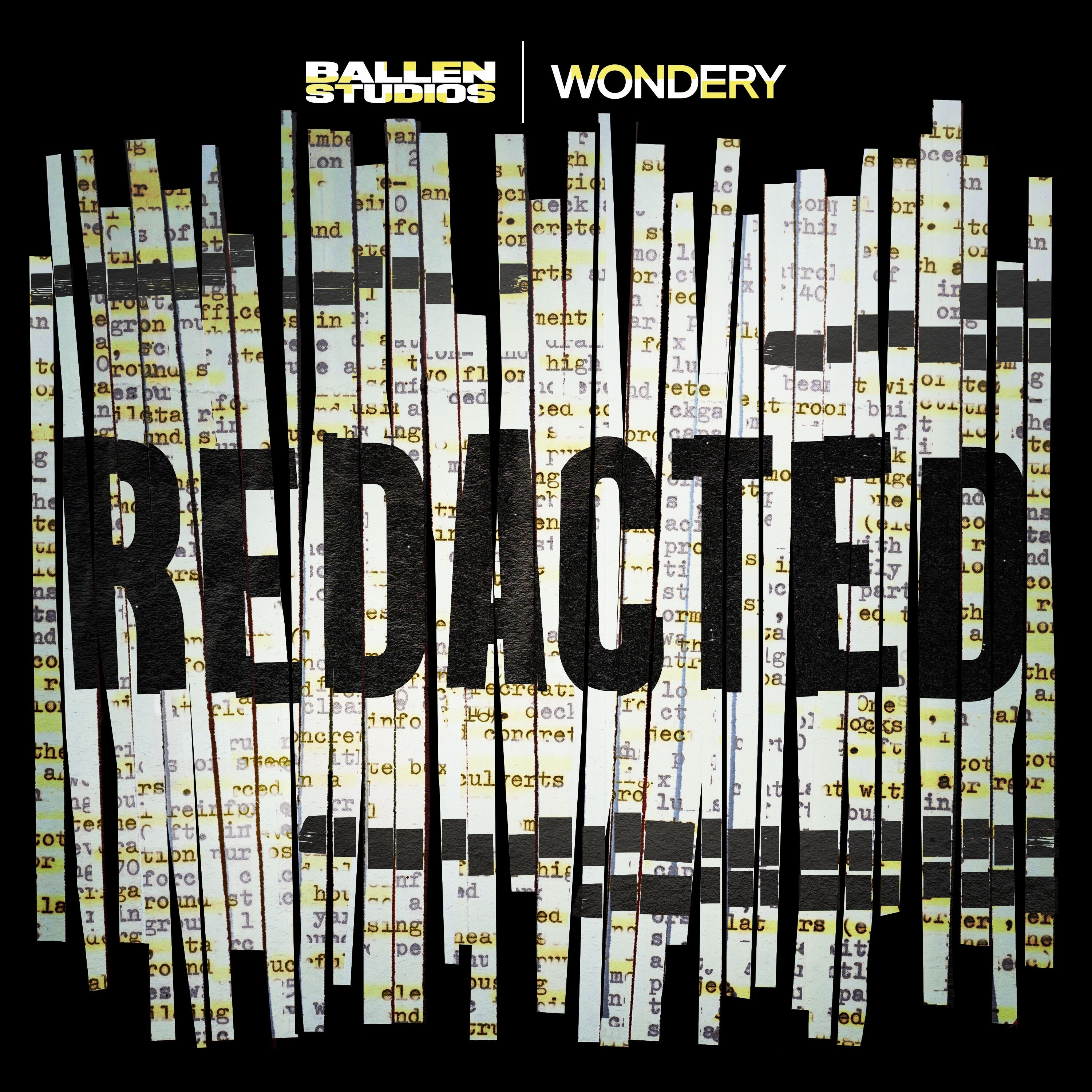 REDACTED: Declassified Mysteries with Luke Lamana - Podcast on LiSTNR