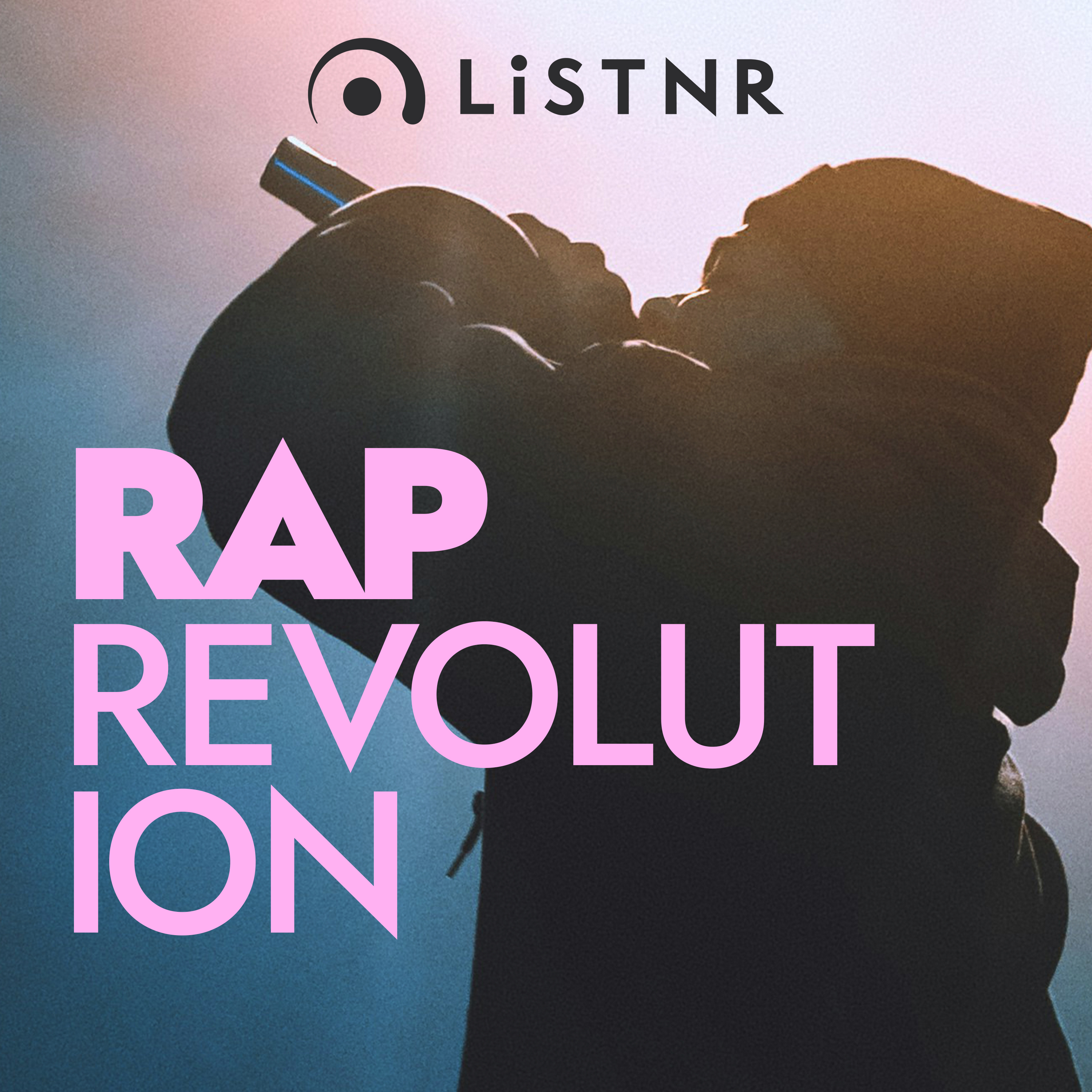 Rap Revolution - Live on LiSTNR