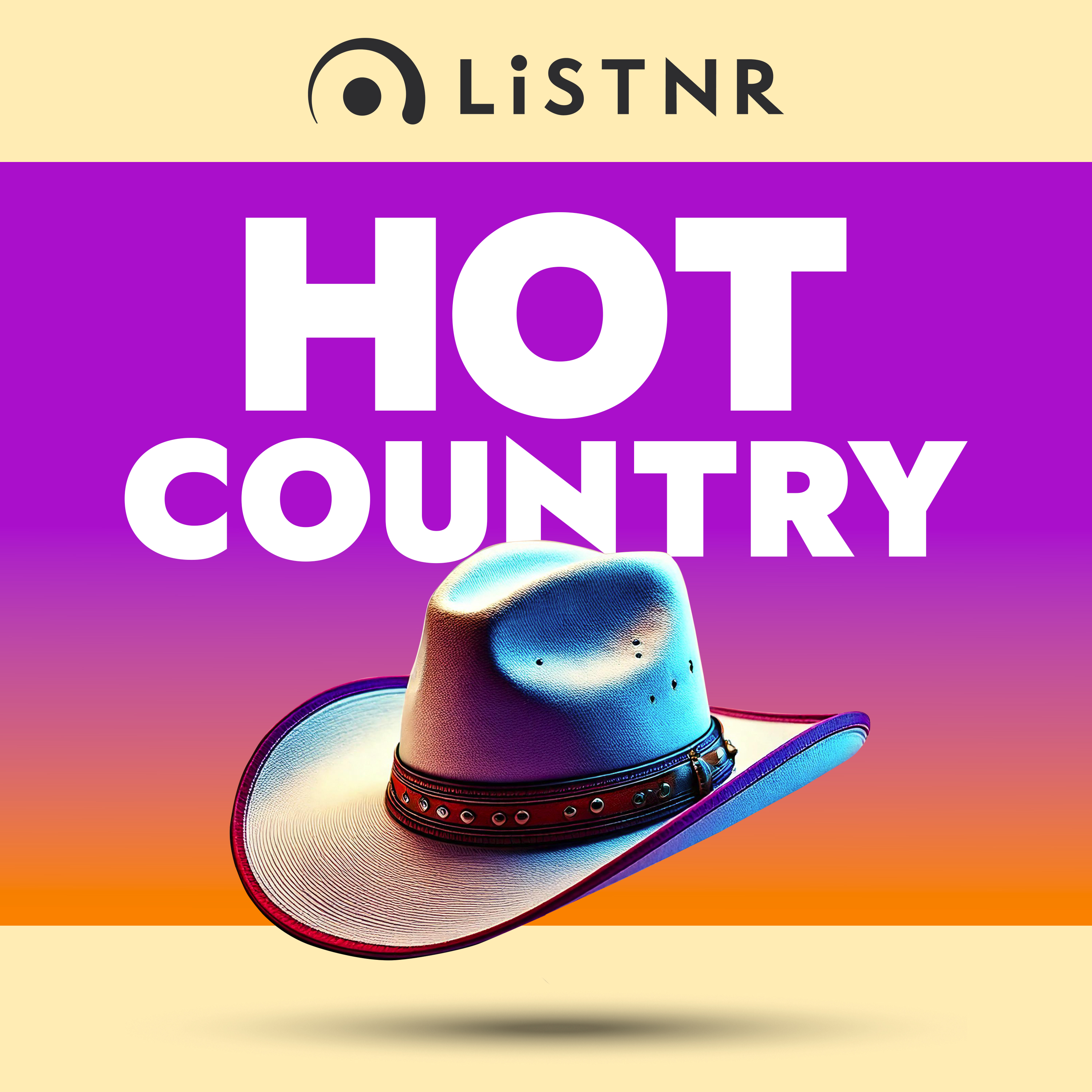 Hot Country - Live on LiSTNR