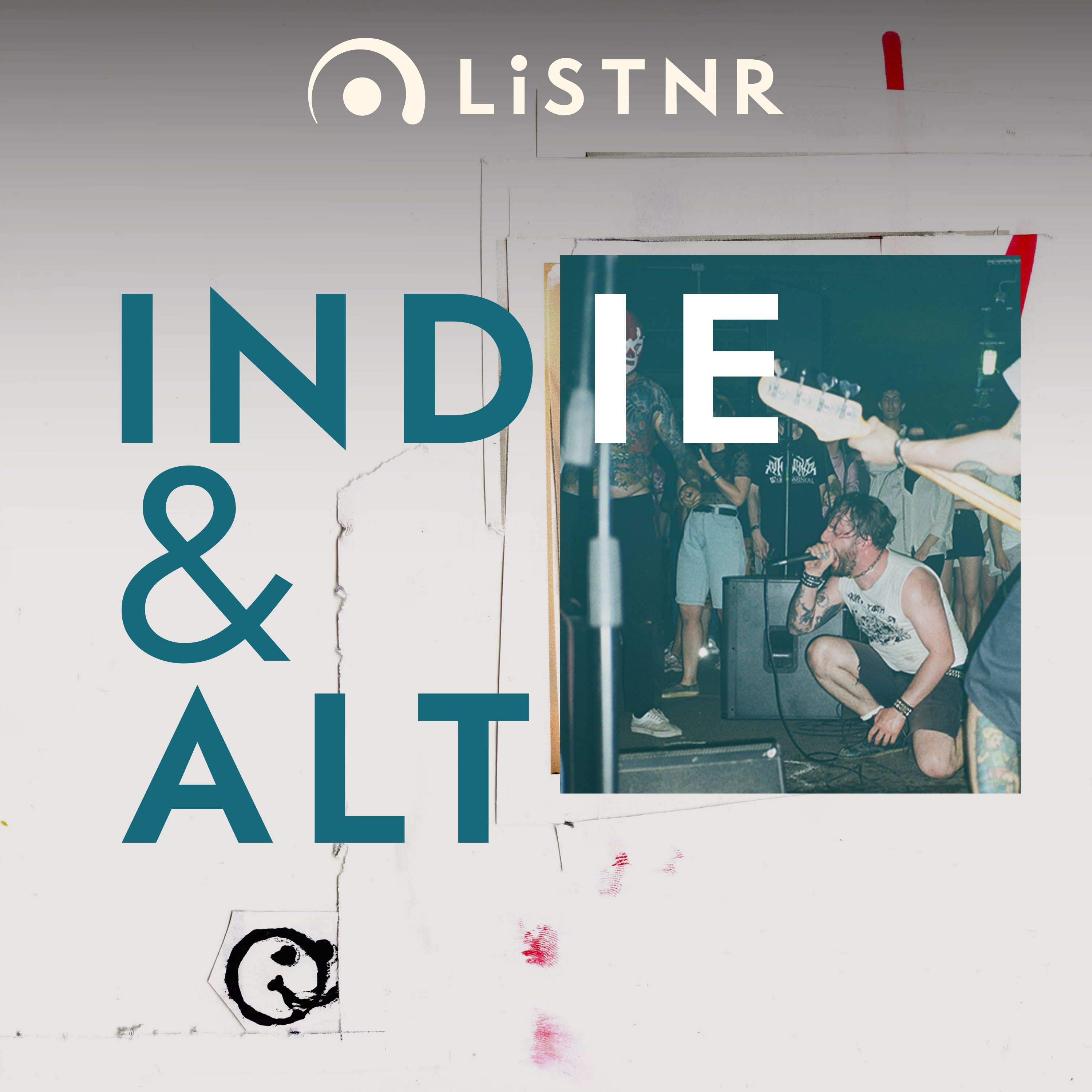 Indie & Alt - Live on LiSTNR