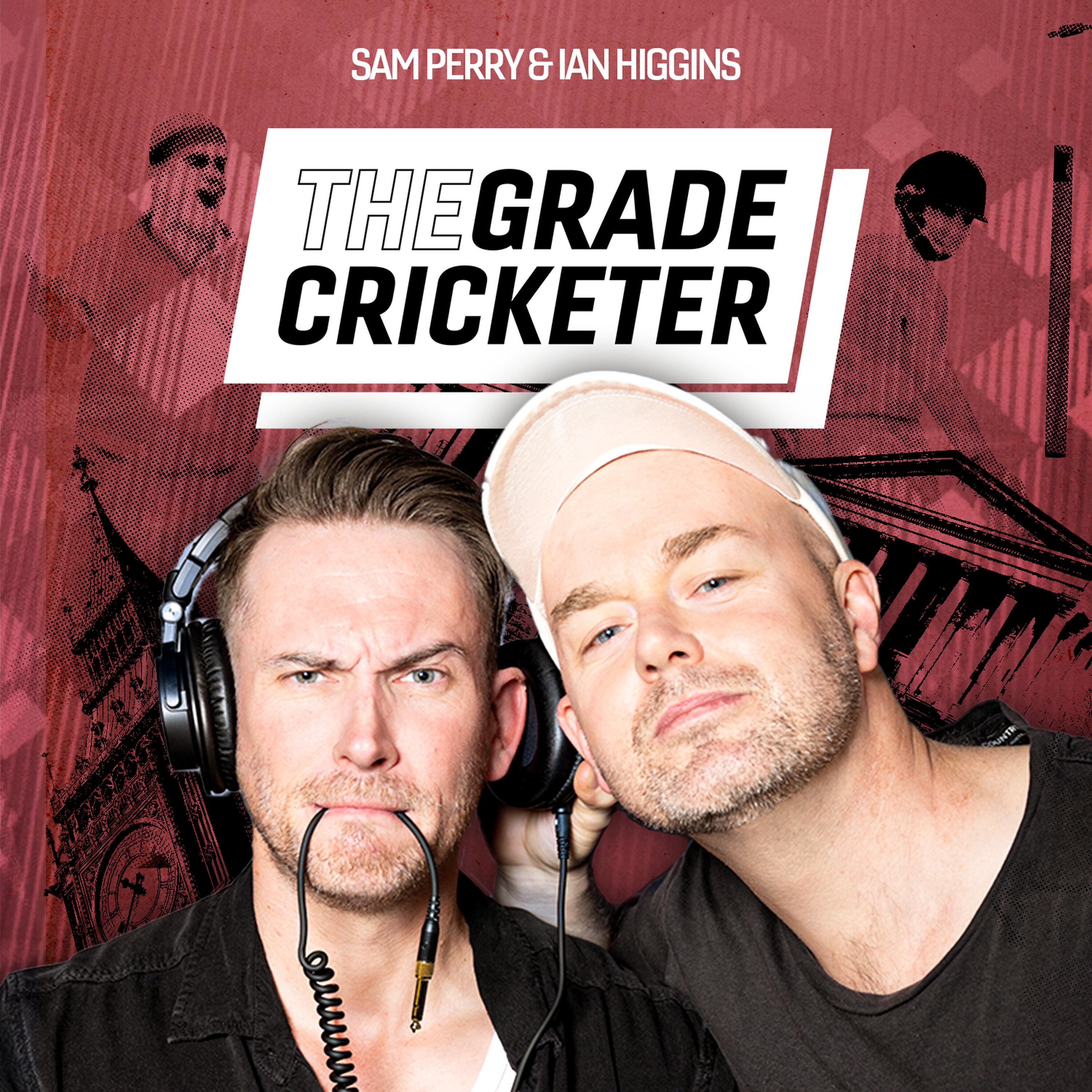 The Grade Cricketer - Podcast on LiSTNR
