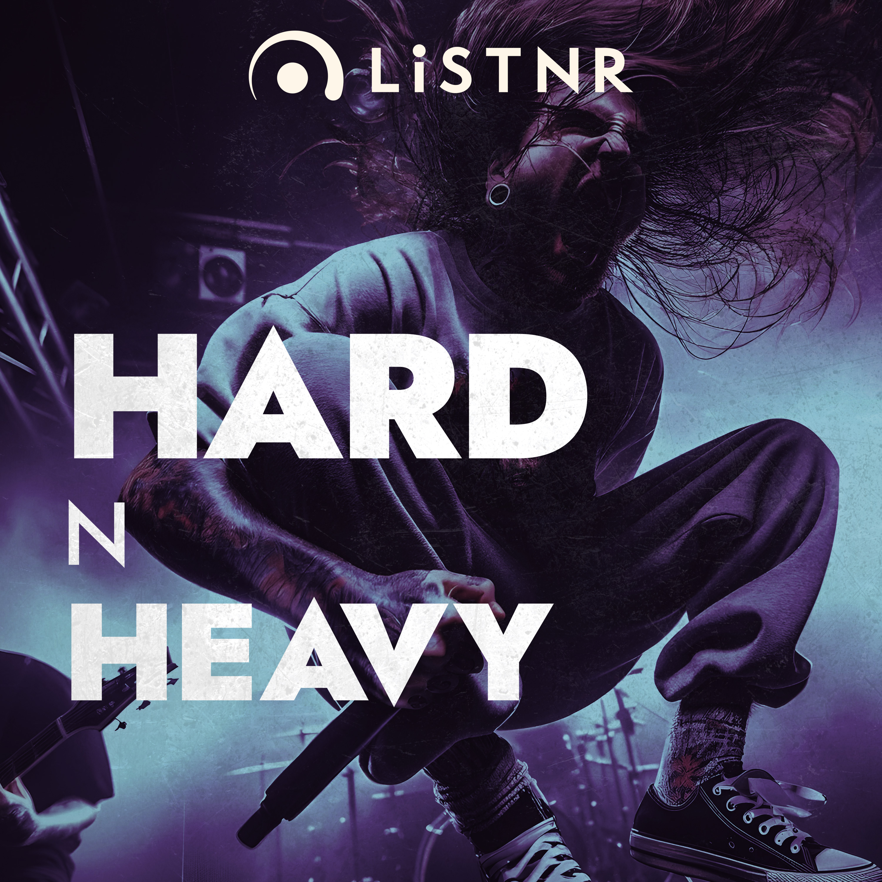 Hard N Heavy - Live on LiSTNR