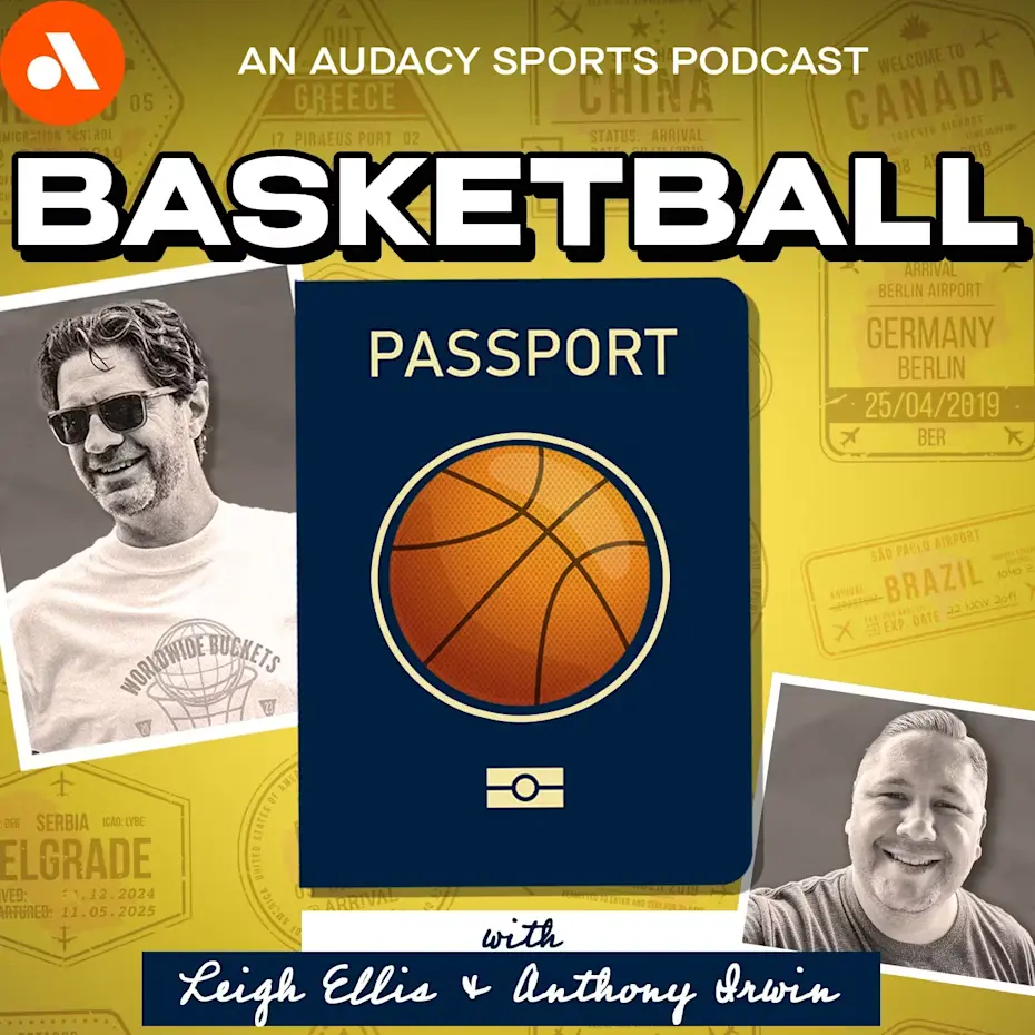 Basketball Passport - Podcast on LiSTNR