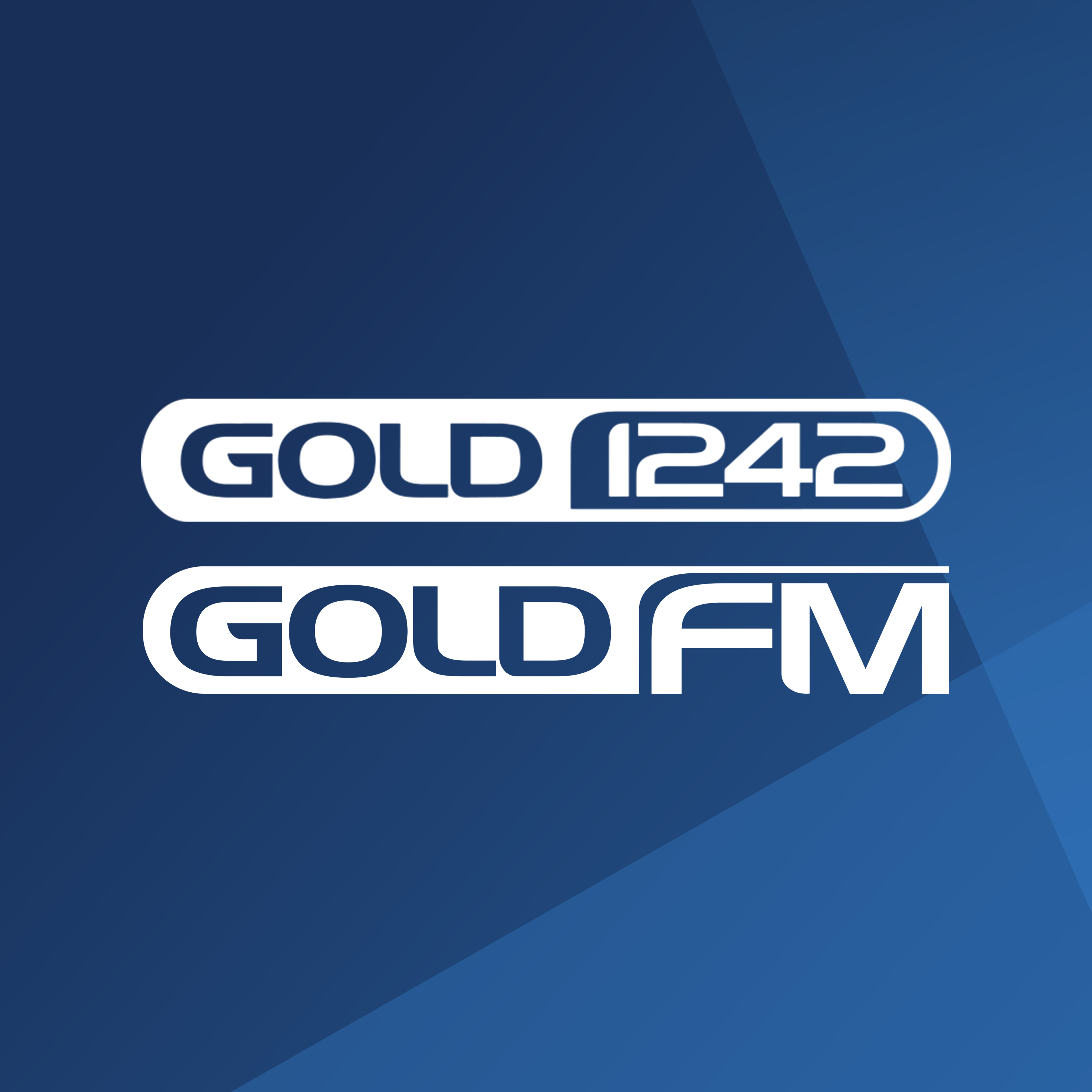 Gold 1242 - Live on LiSTNR