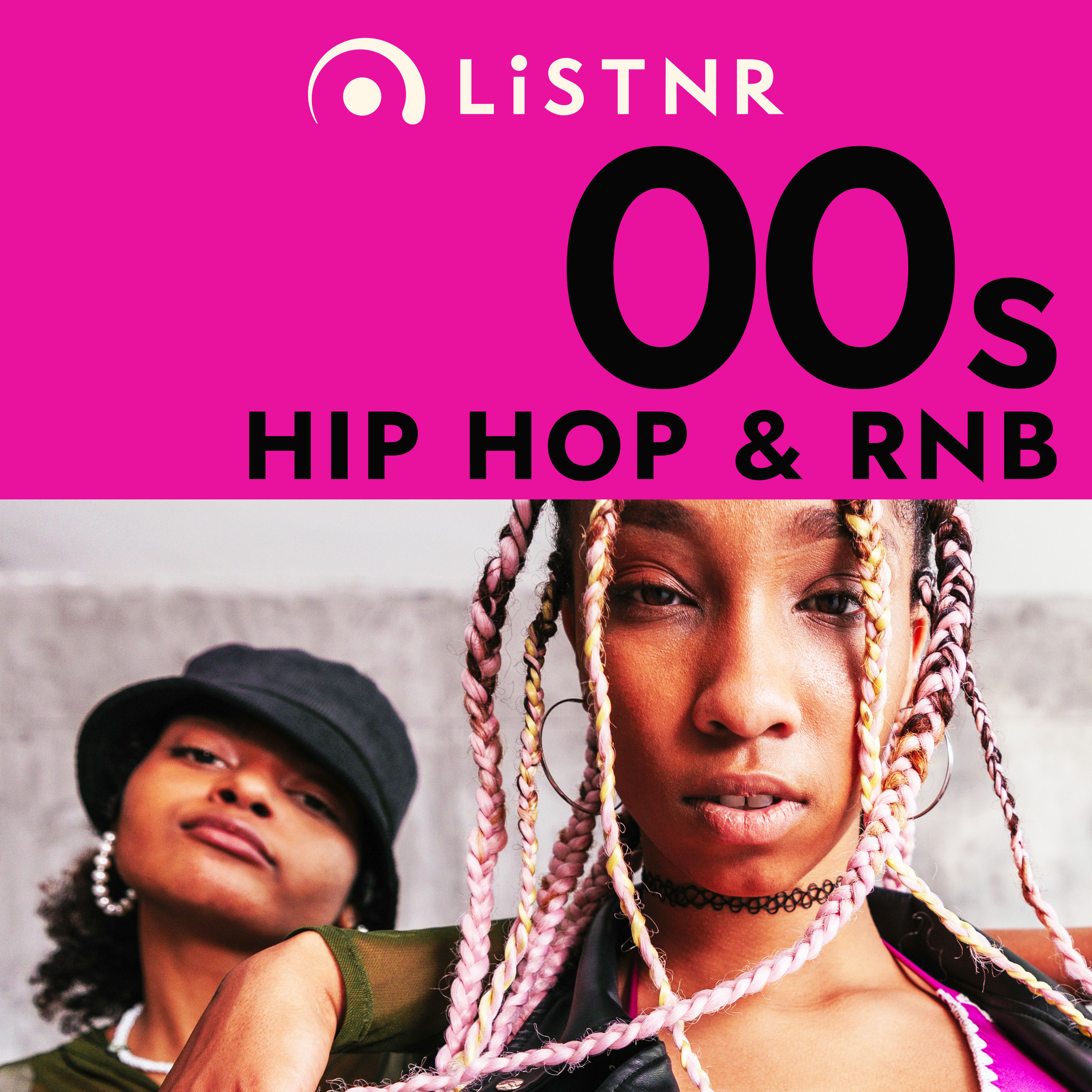 Noughties Hip-Hop & RnB - Live on LiSTNR