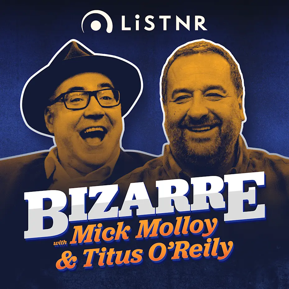 LiSTNR - The home of our featured Podcasts