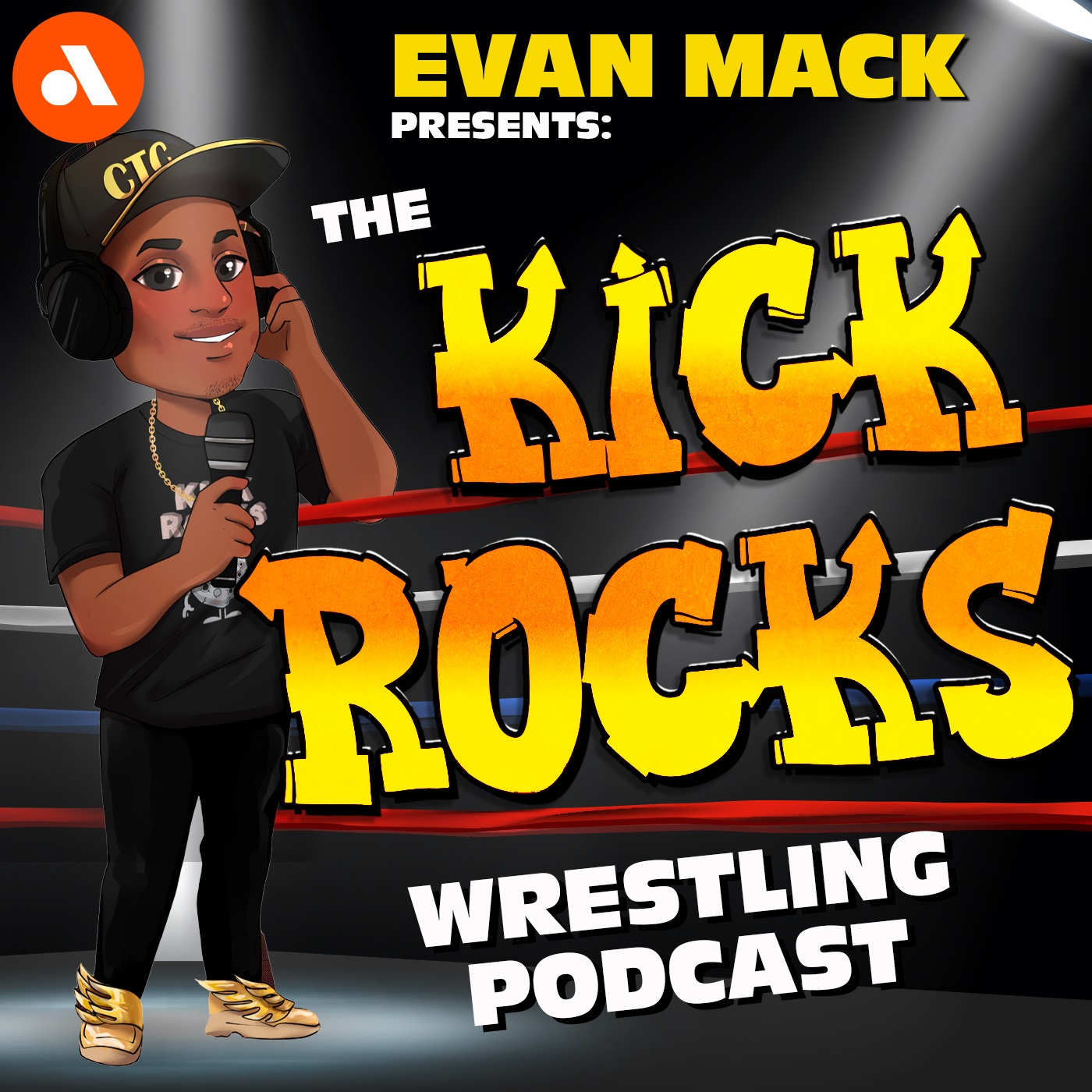 Kick Rocks - Podcast on LiSTNR