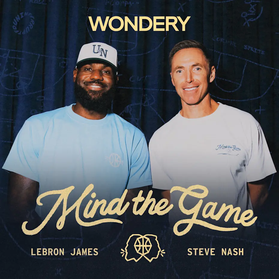 Wondery on LiSTNR