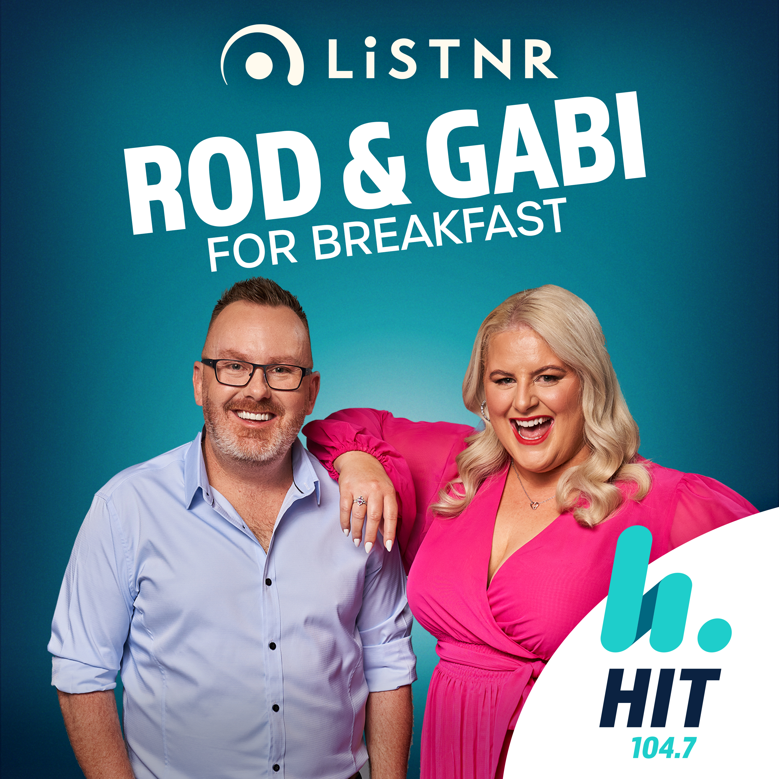 Rod & Gabi - Podcast on LiSTNR