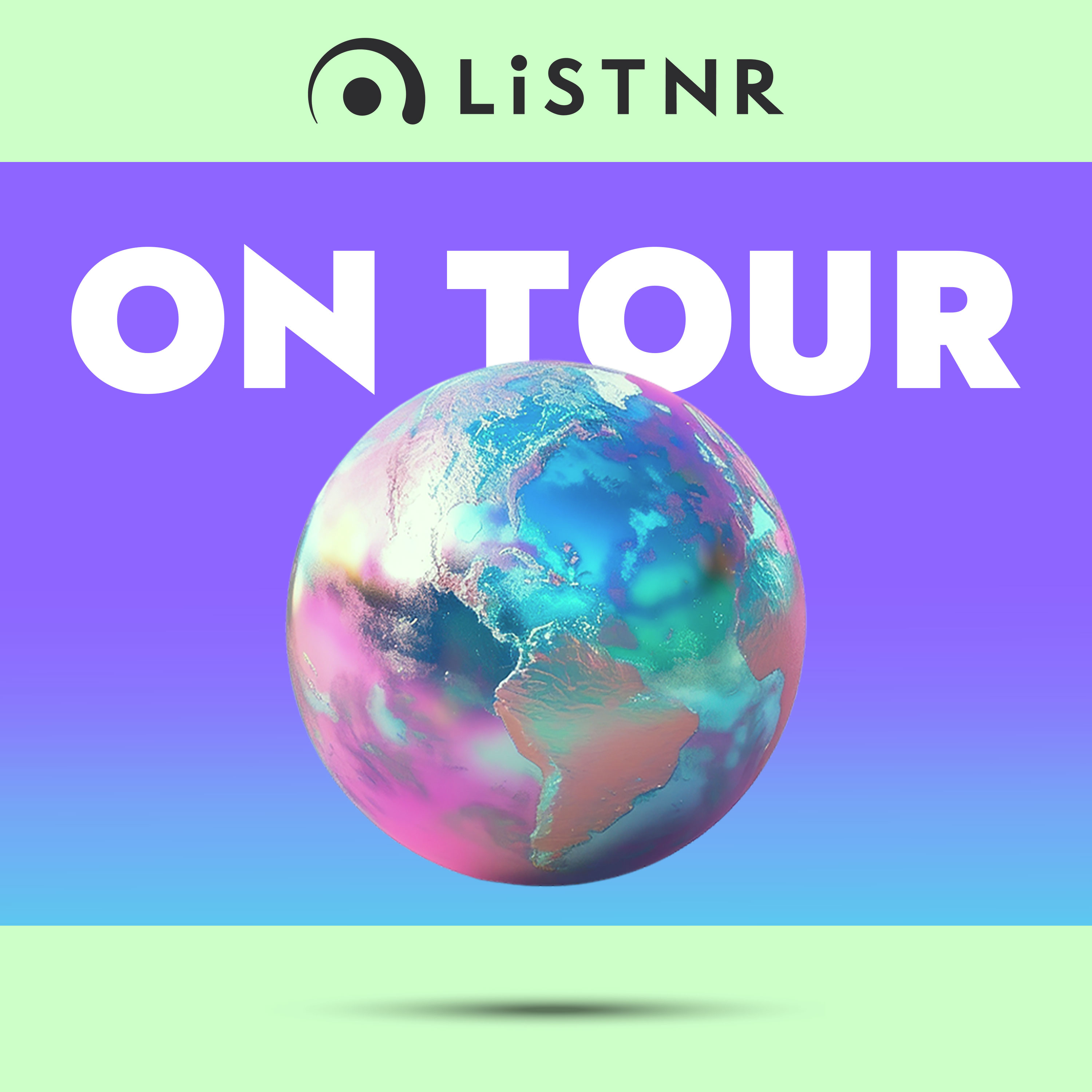 On Tour - Live on LiSTNR