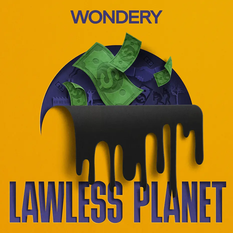 Wondery on LiSTNR