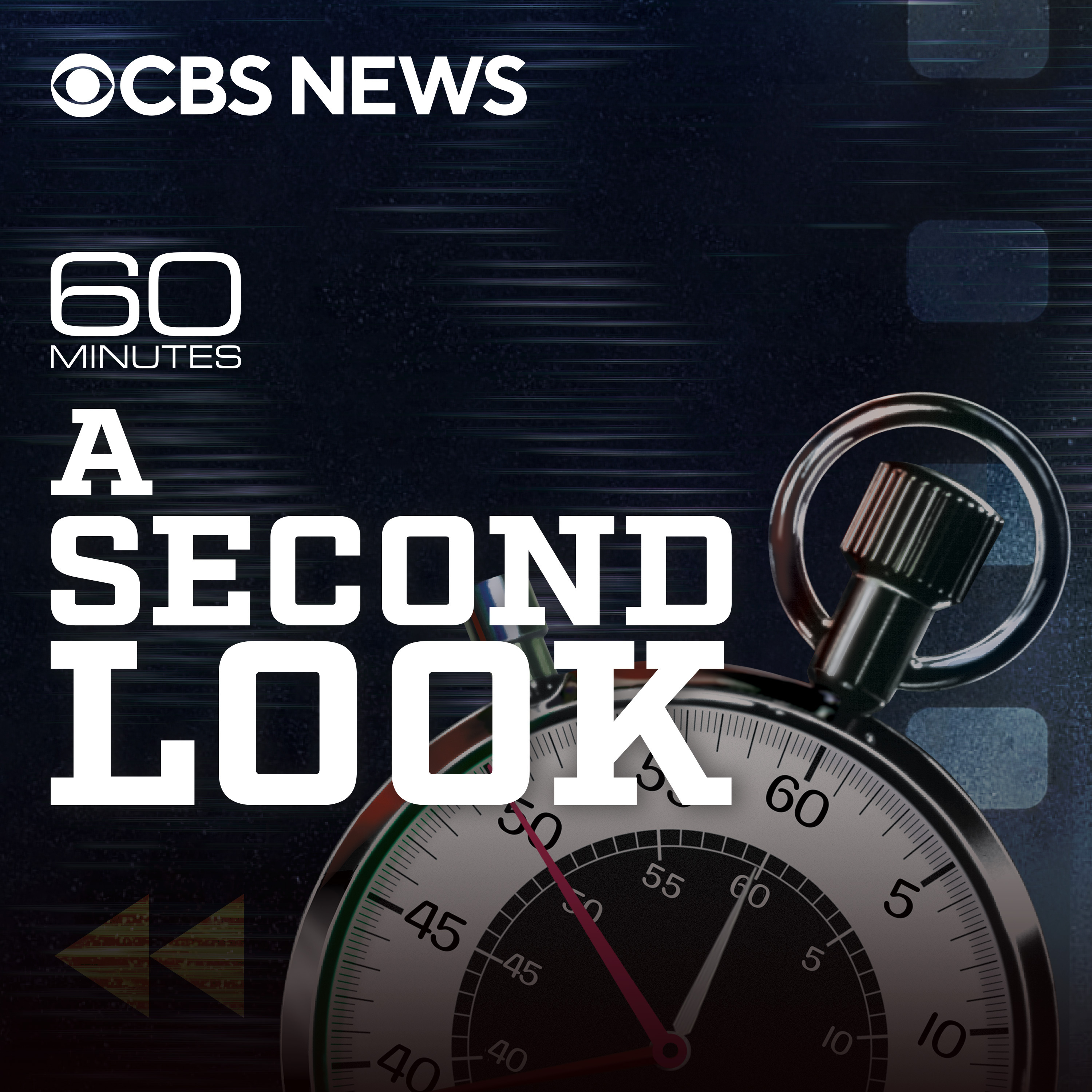 60 Minutes: A Second Look - Podcast on LiSTNR