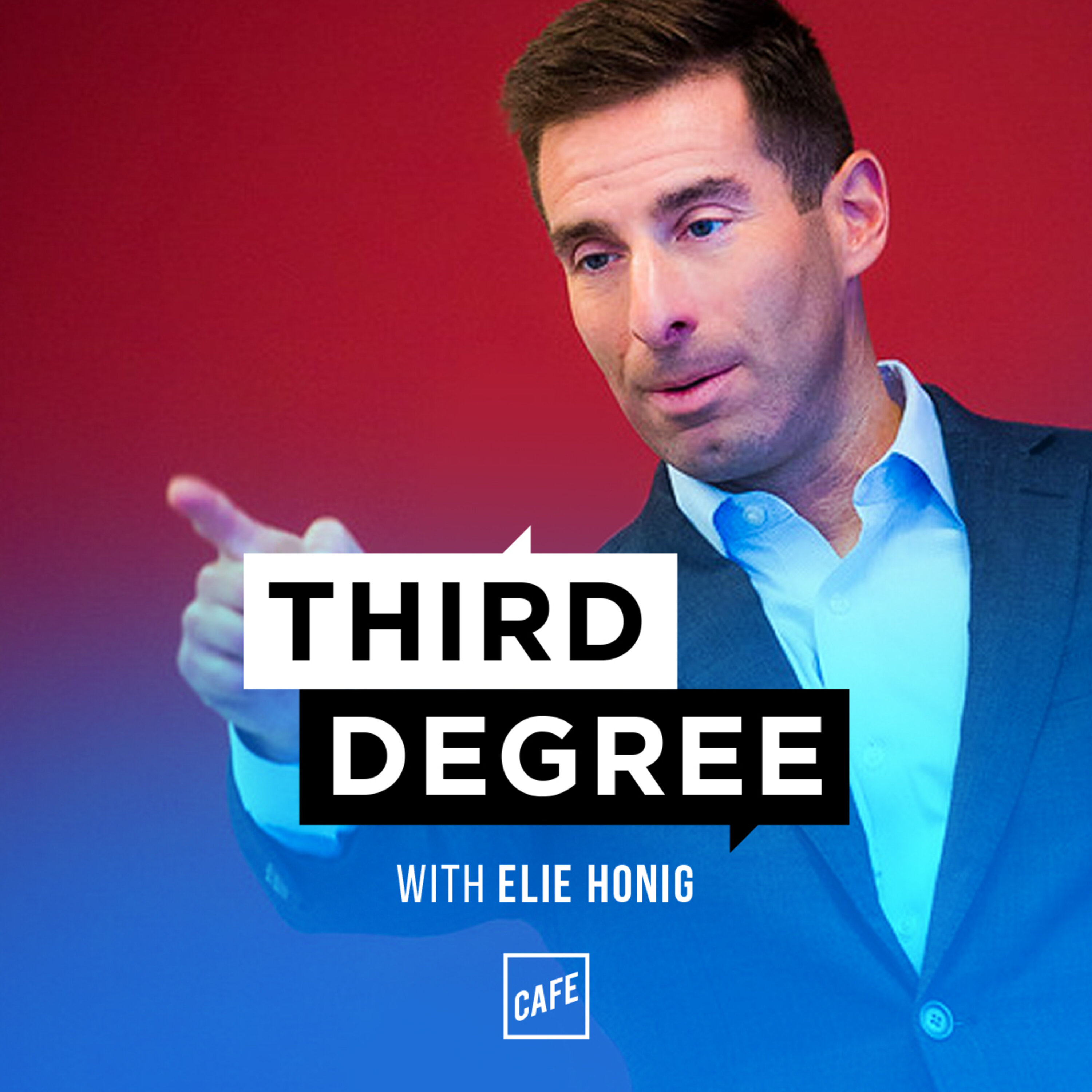 Third Degree - Podcast on LiSTNR