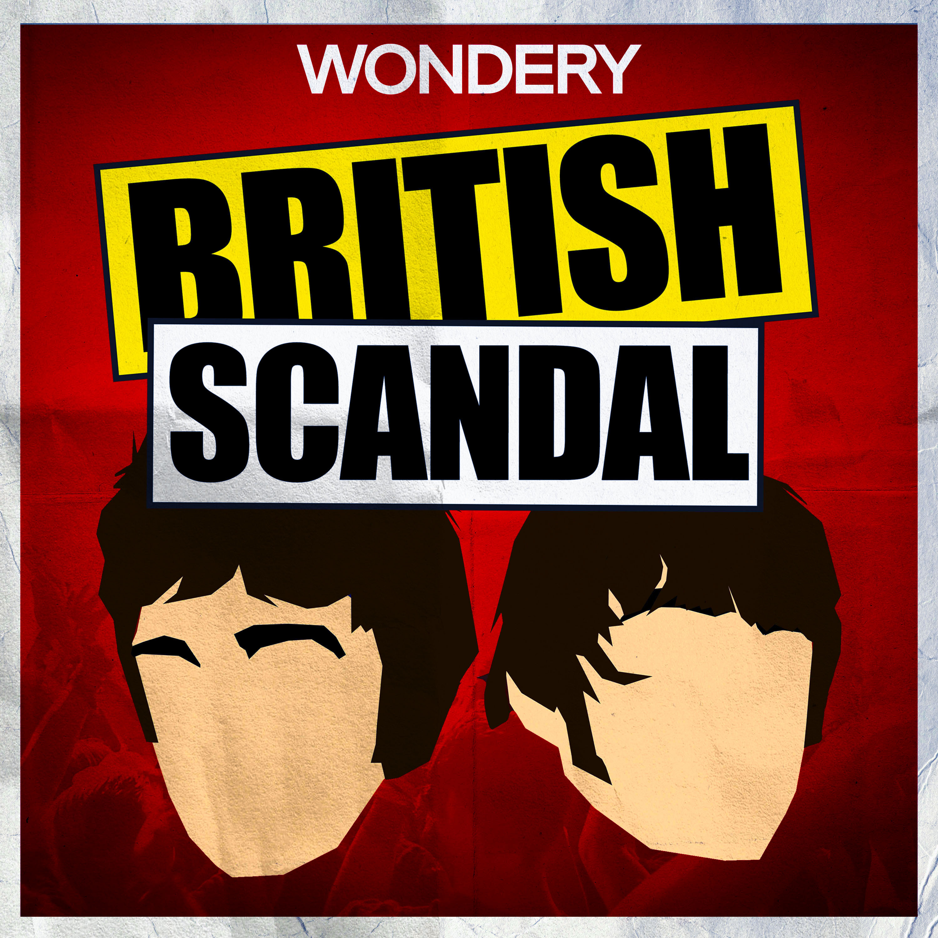British Scandal - Podcast on LiSTNR