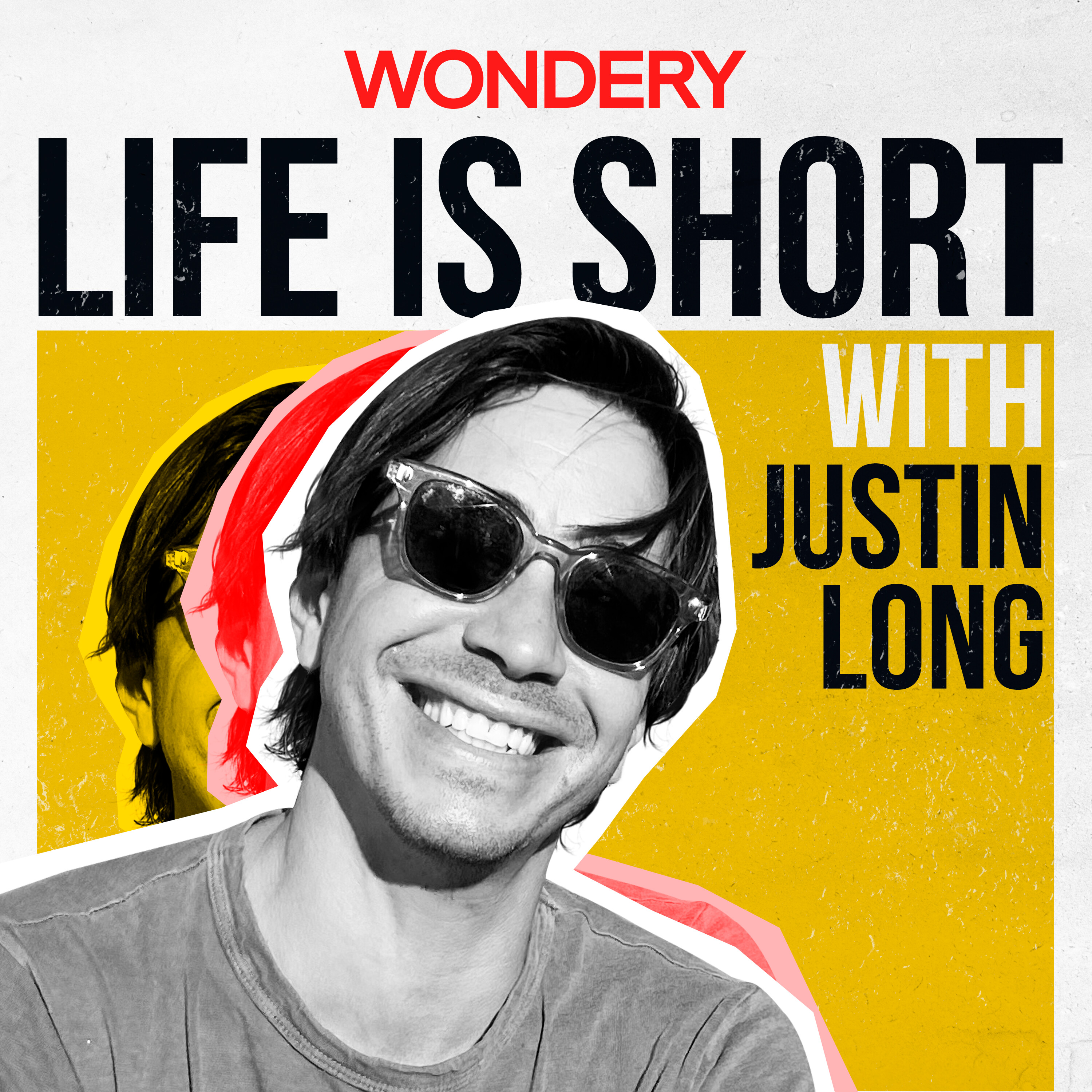 Life is Short with Justin Long - Podcast on LiSTNR
