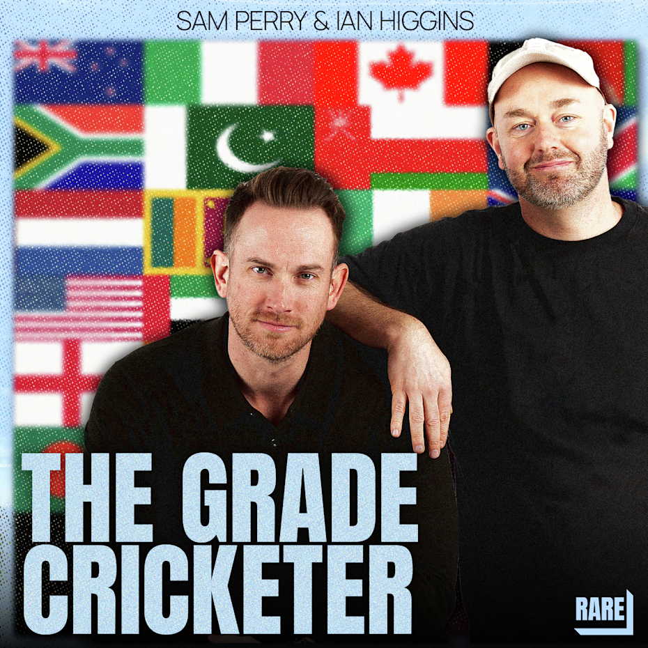 DM Podcasts on LiSTNR