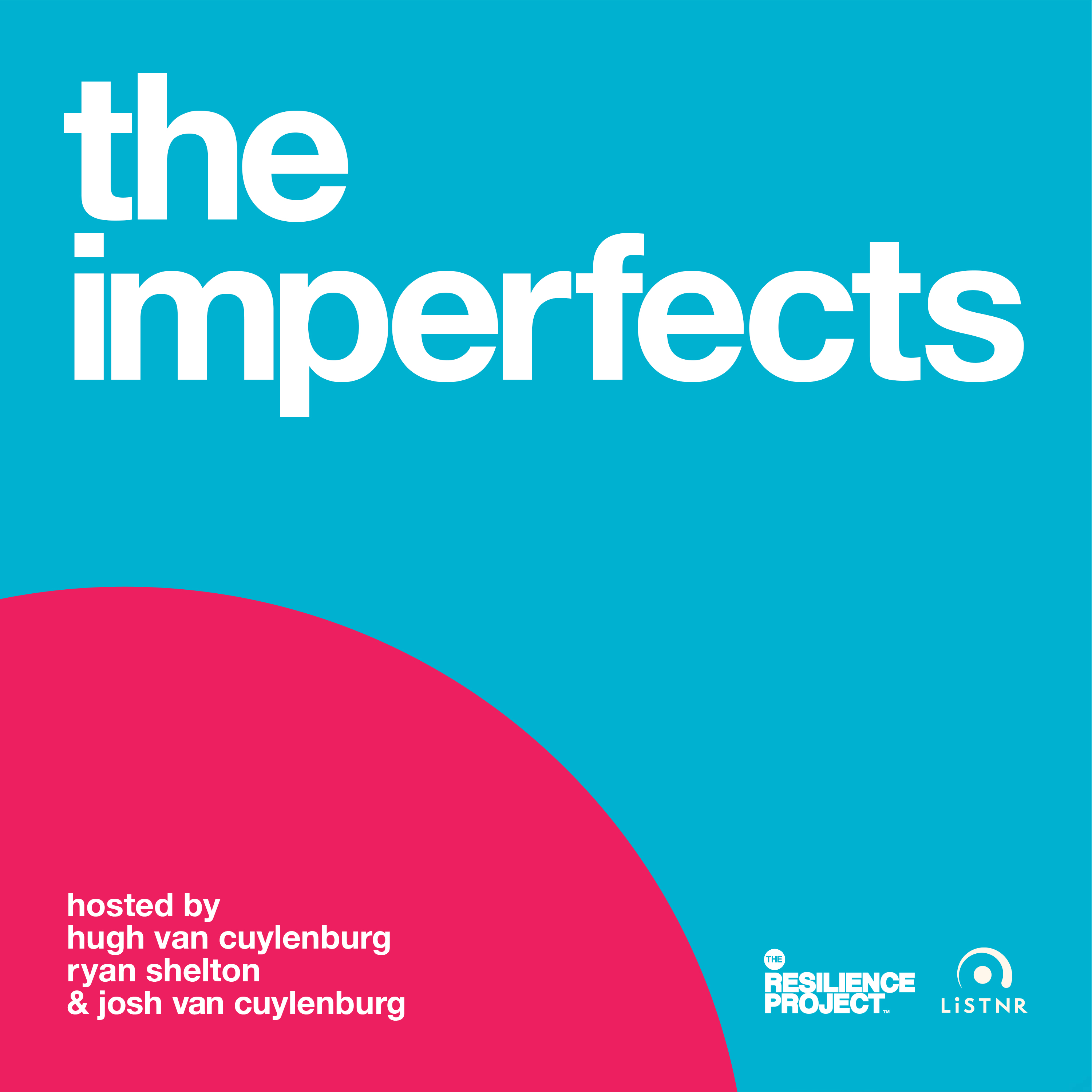 The Imperfects - Podcast on LiSTNR