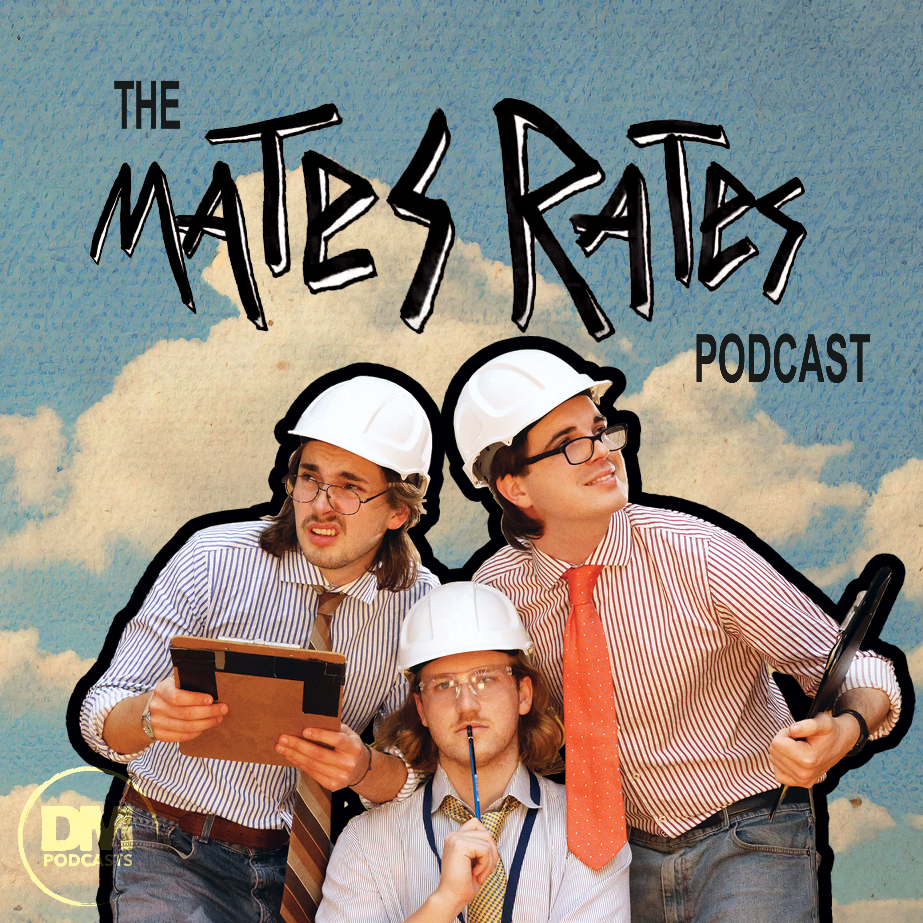 Mates Rates - Podcast on LiSTNR