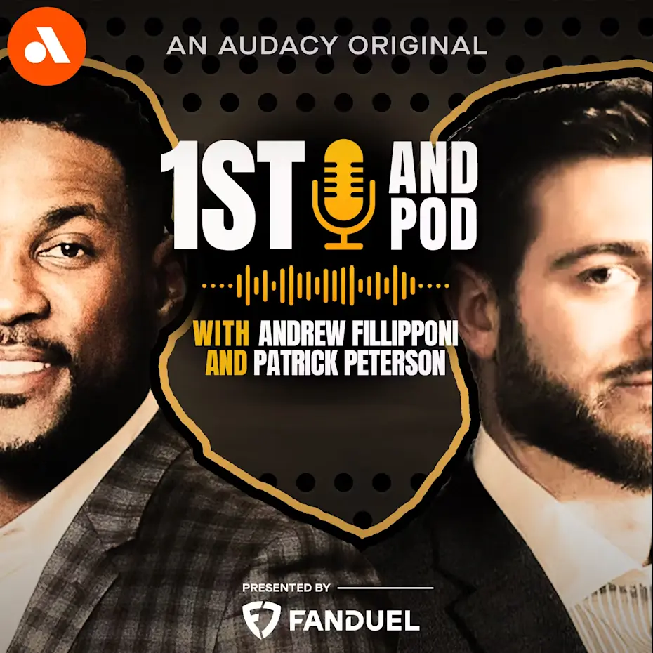 1st & Pod - Podcast on LiSTNR