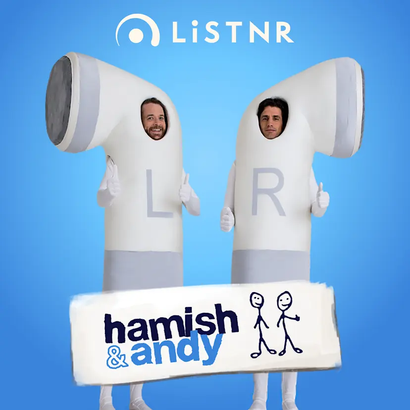 LiSTNR - The home of our featured Podcasts
