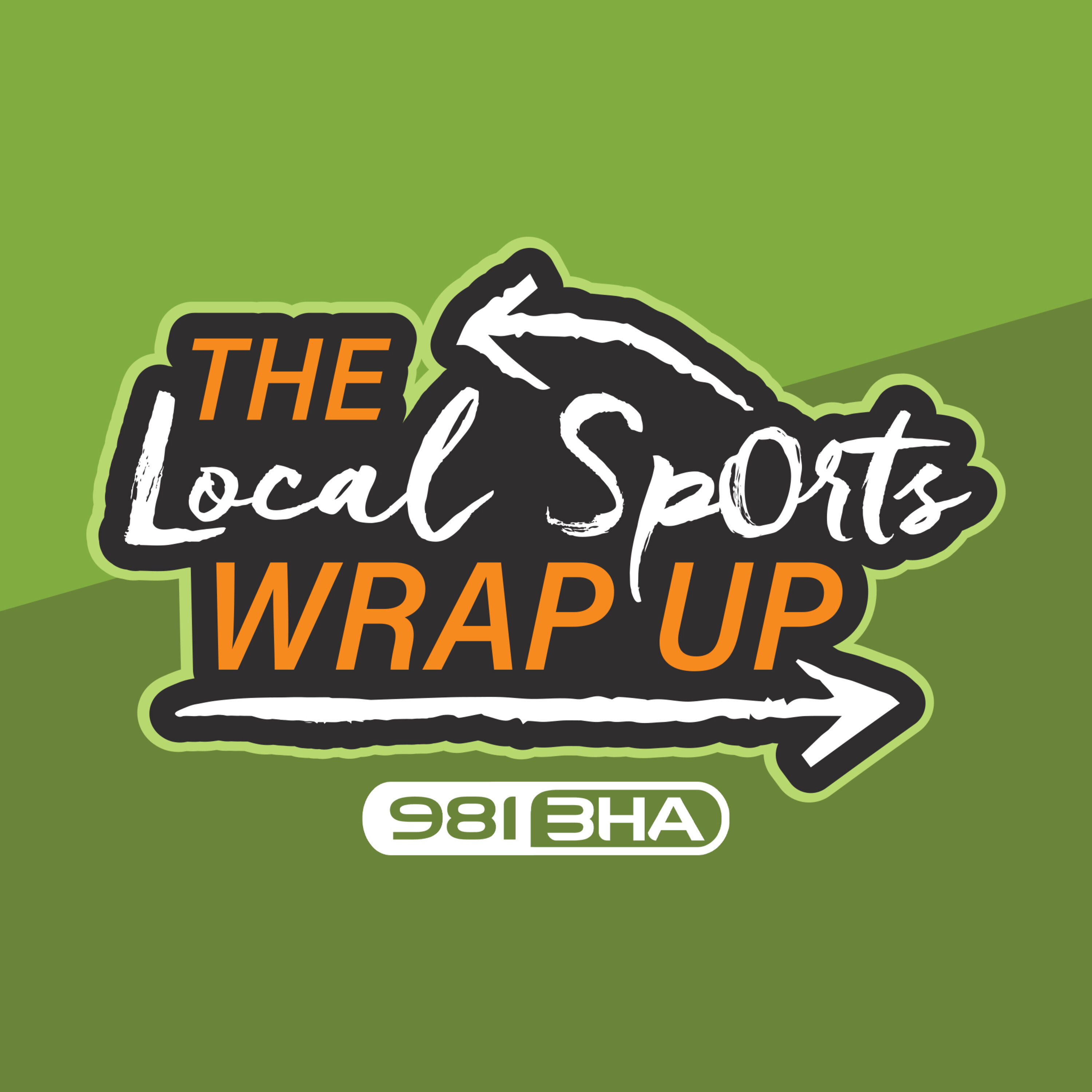 The Local Sports Wrap Up Podcast - Podcast on LiSTNR