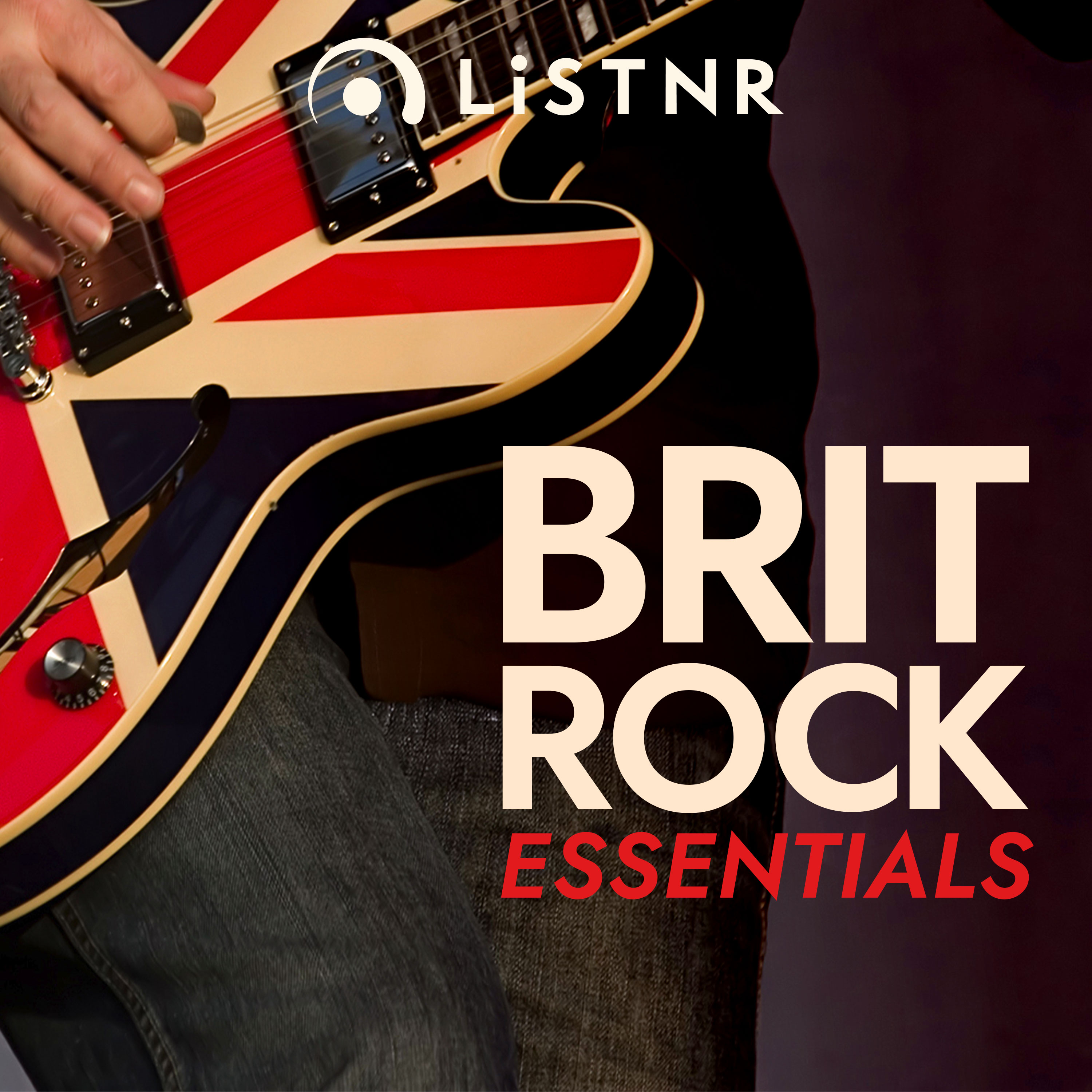 Brit Rock Essentials - Live on LiSTNR