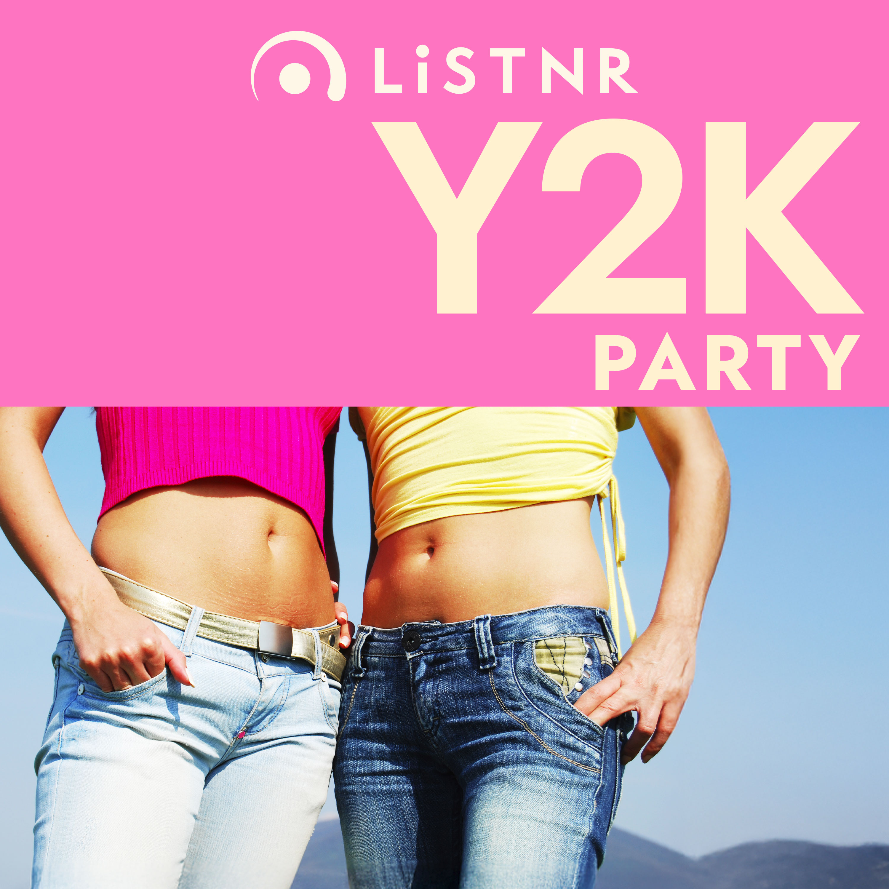 Y2K Party - Live on LiSTNR