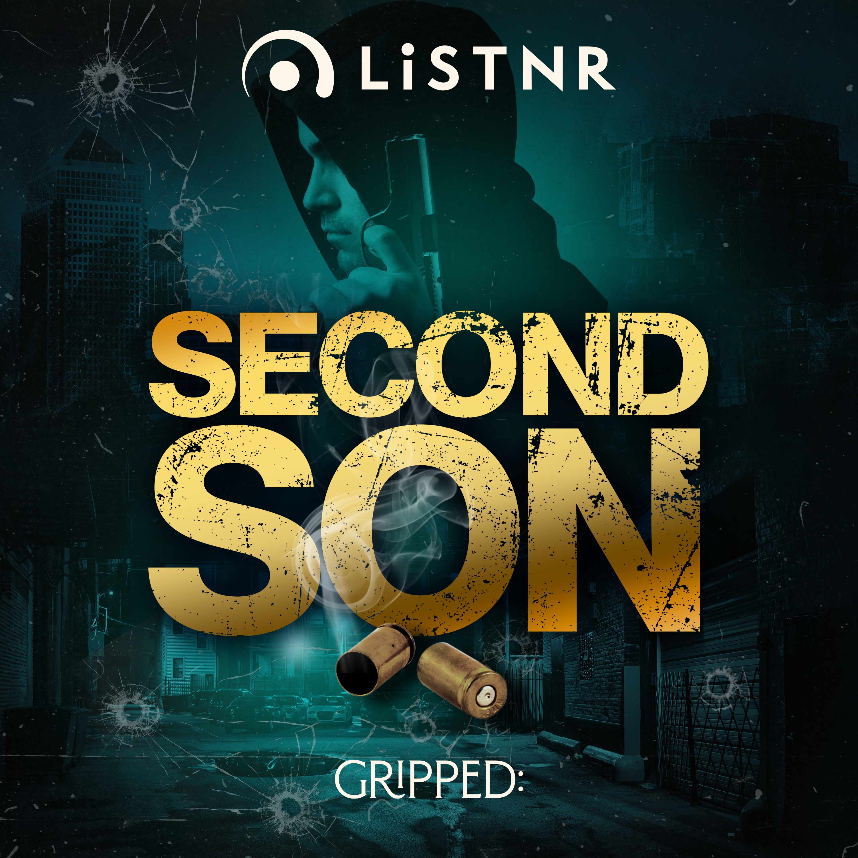 Gripped - Podcast on LiSTNR