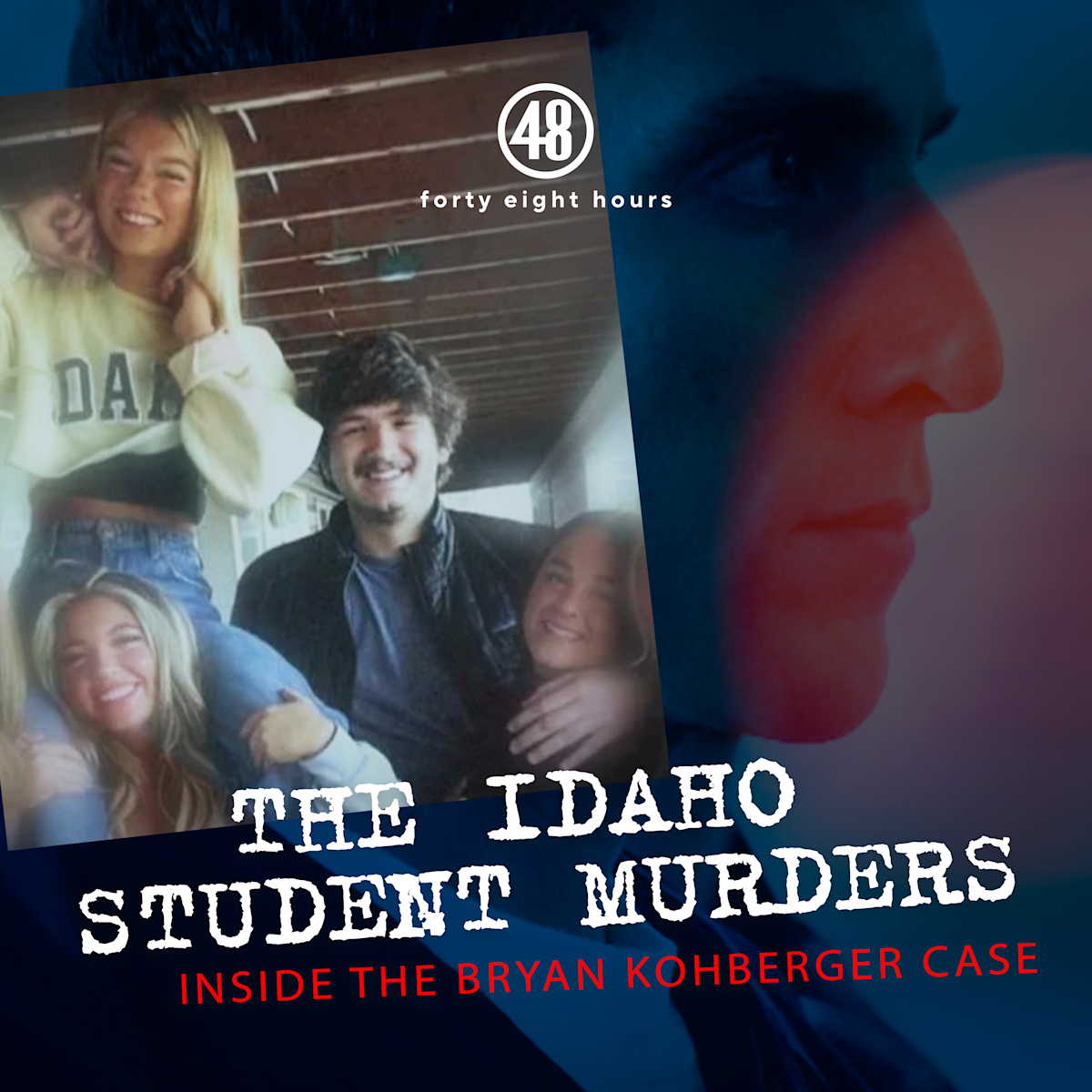 Inside the Bryan Kohberger Case - on LiSTNR