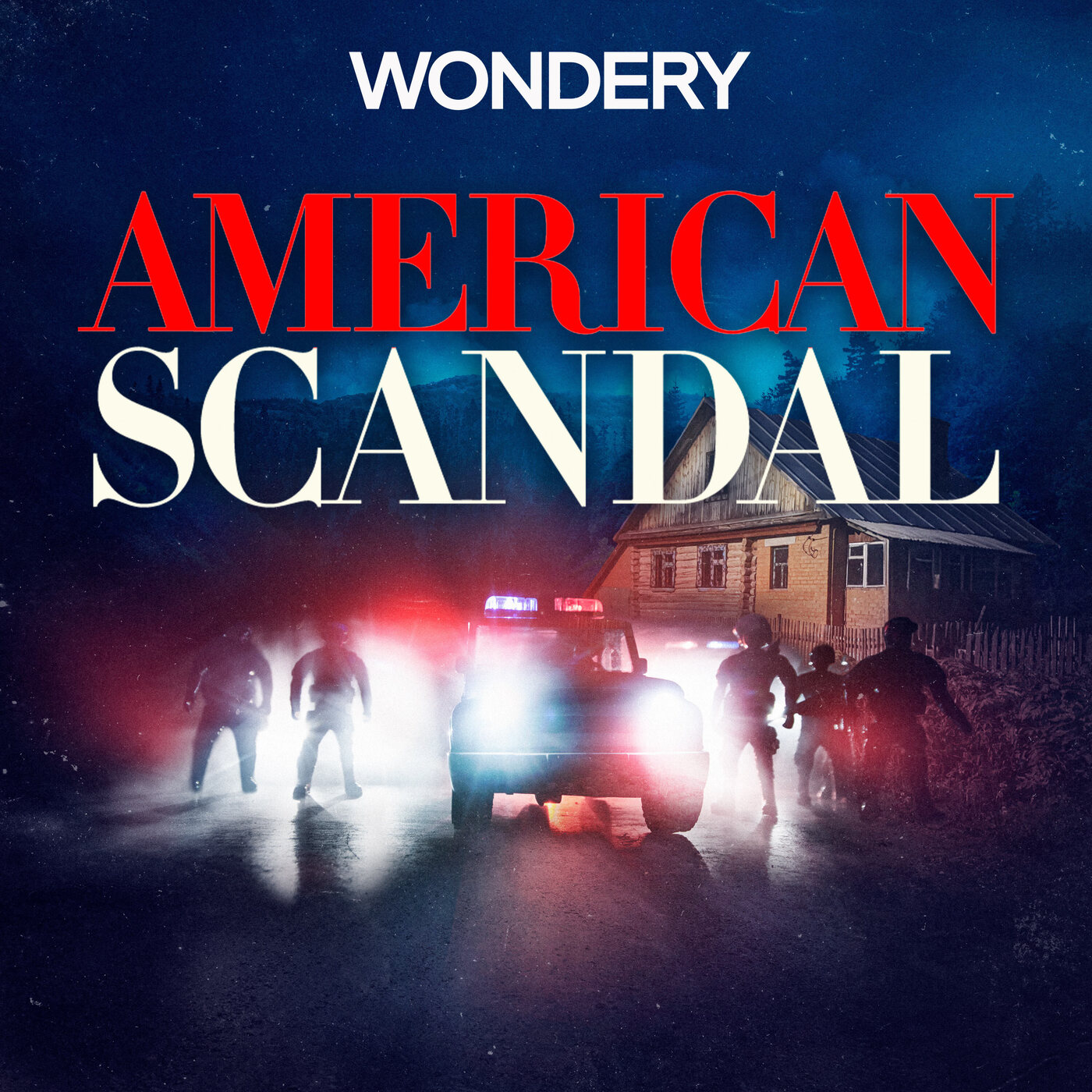 American Scandal - Podcast on LiSTNR