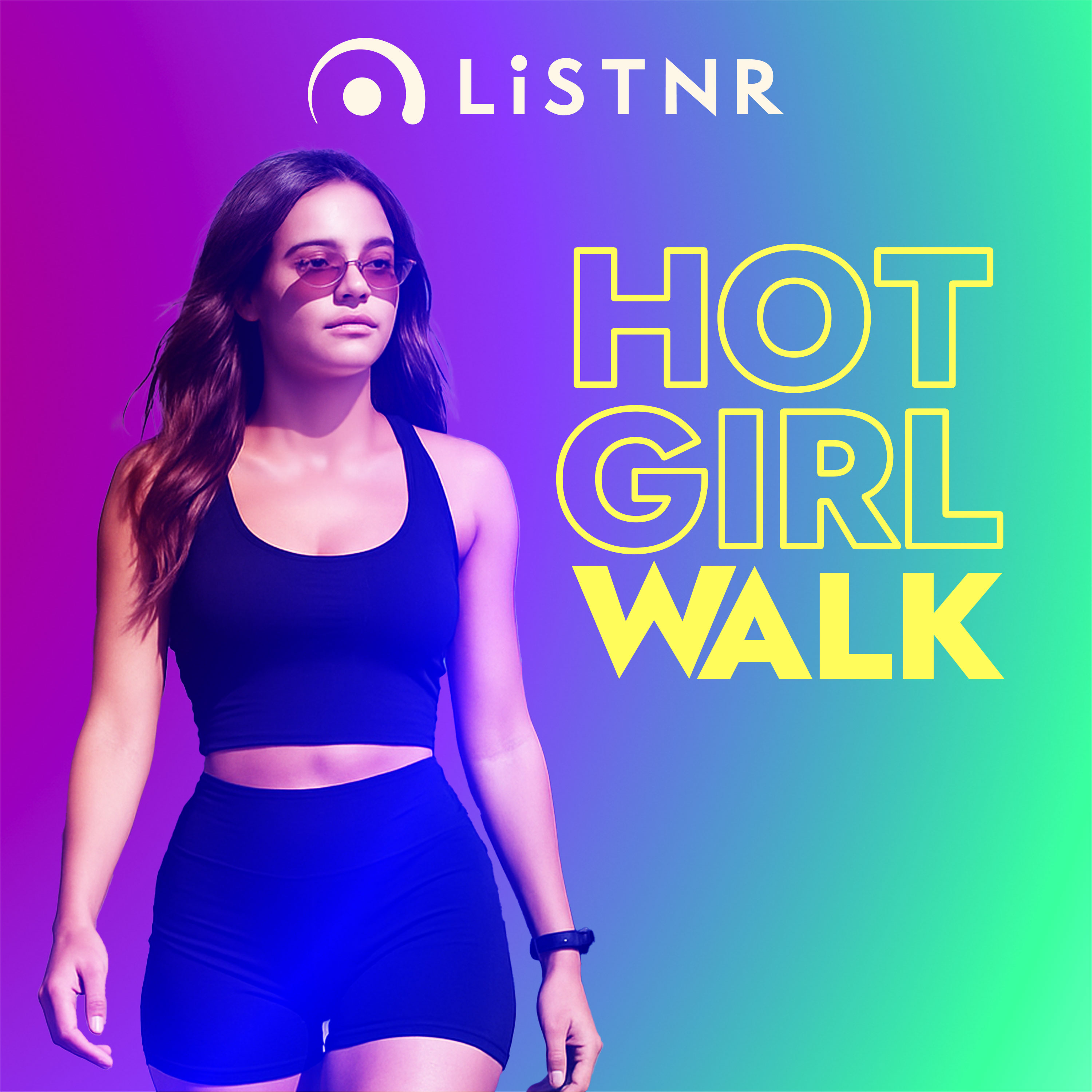 Hot Girl Crip Walk
