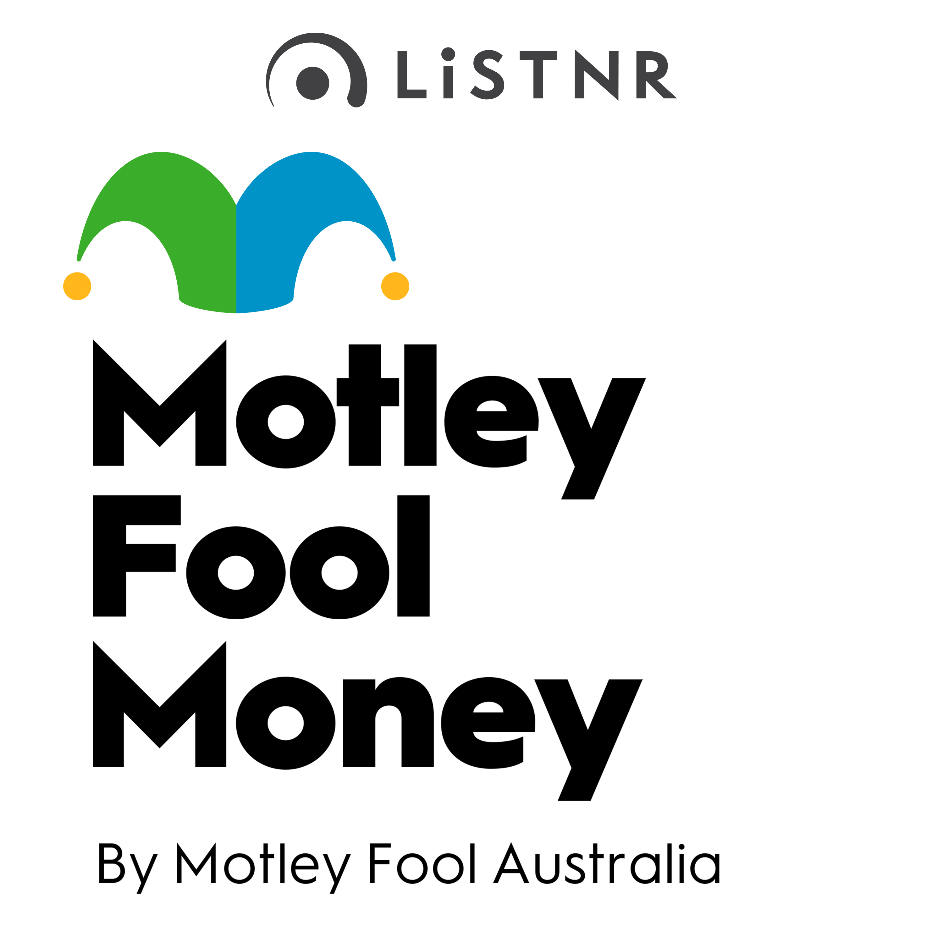Motley Fool Money - Podcast on LiSTNR