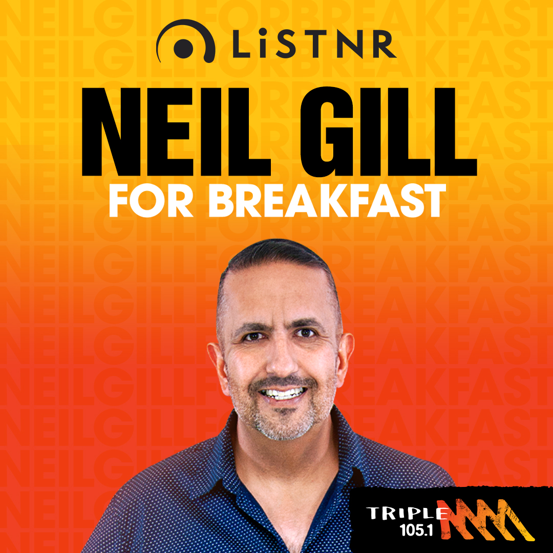 Neil Gill for Breakfast - Podcast on LiSTNR