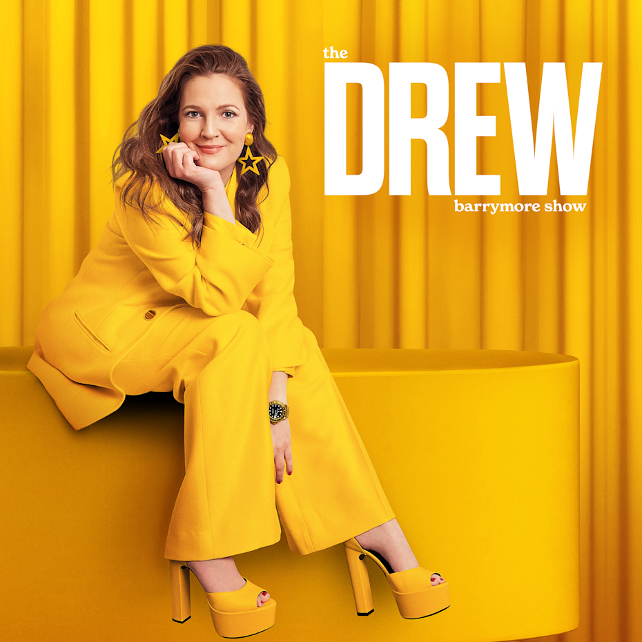 The Drew Barrymore Show - Podcast on LiSTNR