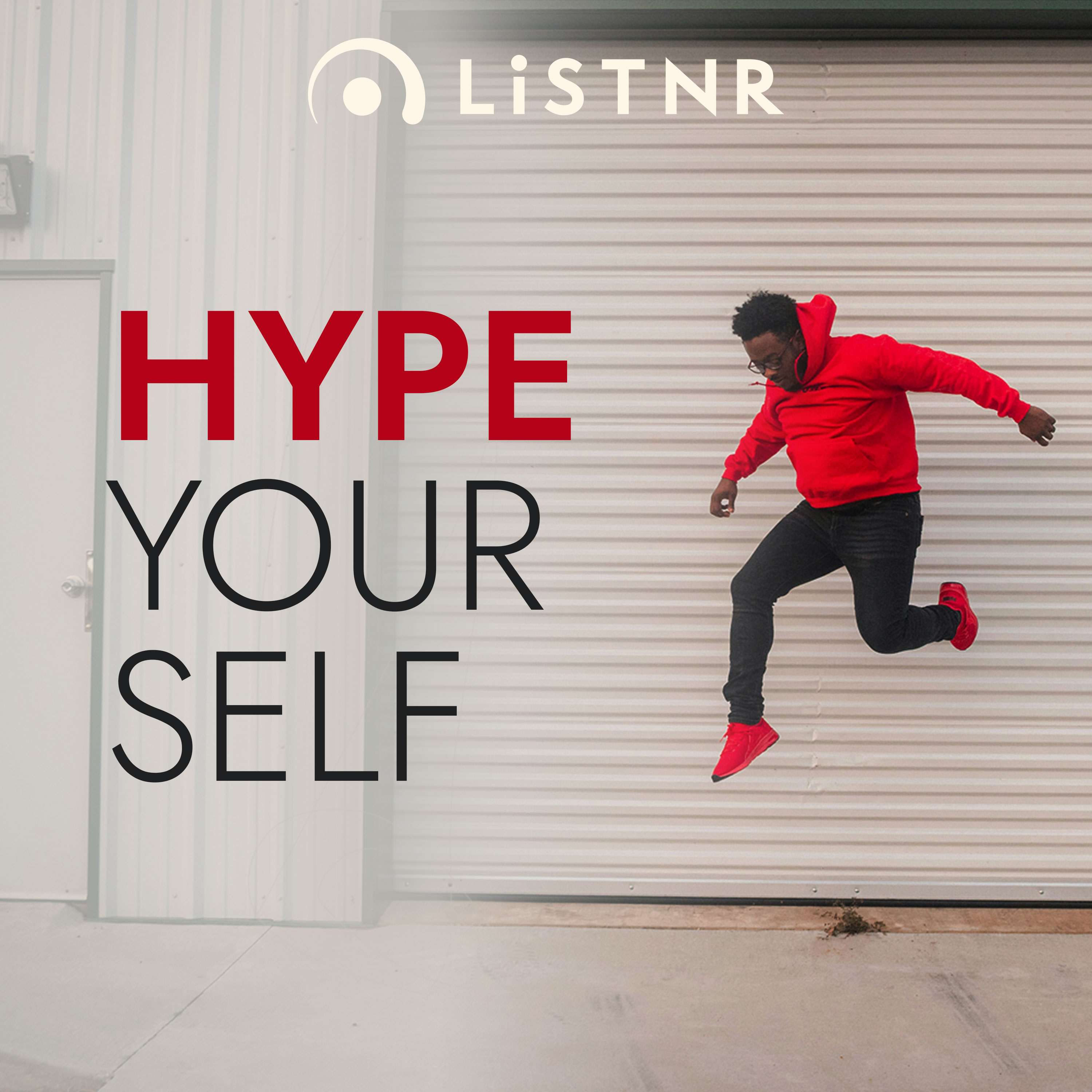 Hype Yourself - Live on LiSTNR