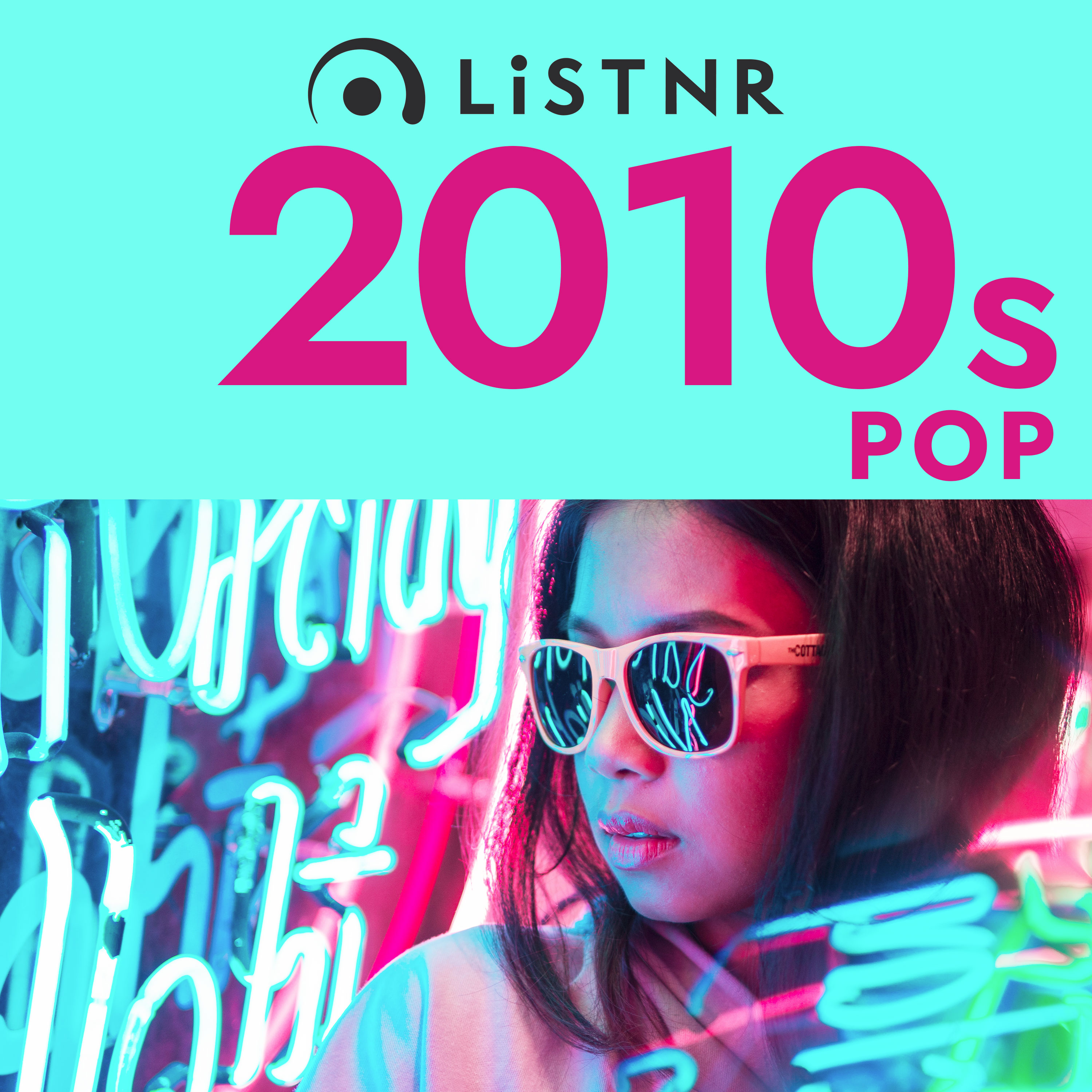 2010s Pop - Live on LiSTNR