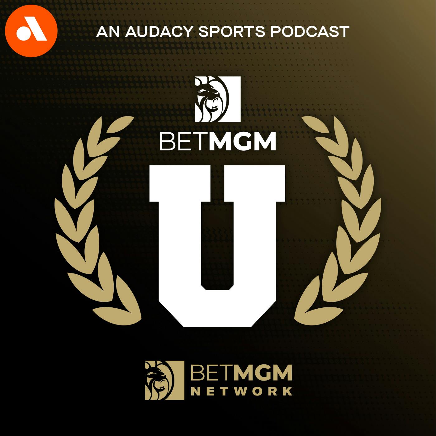 BetMGM U - Podcast on LiSTNR